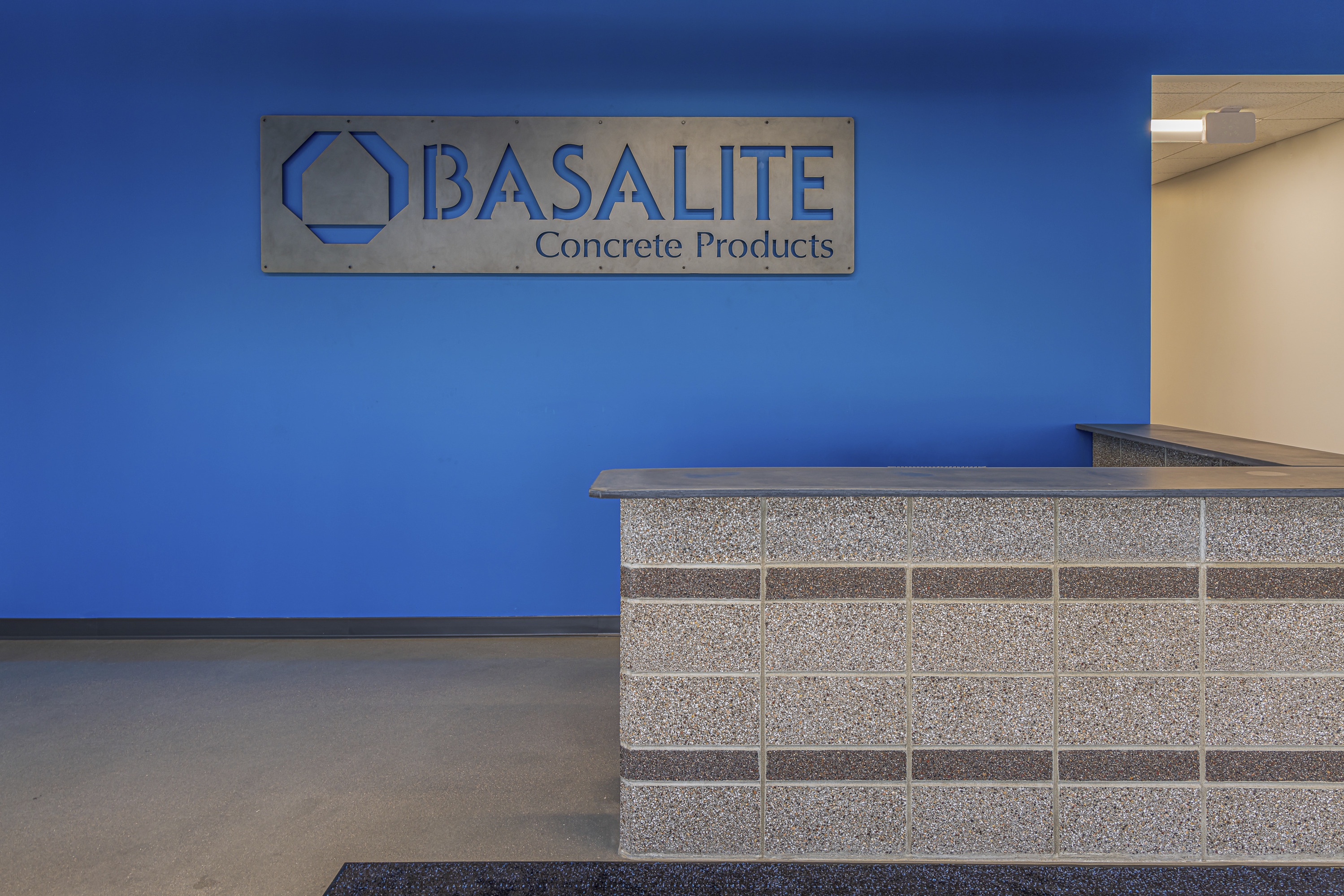 Basalite Plant by Ware Malcomb - Architizer