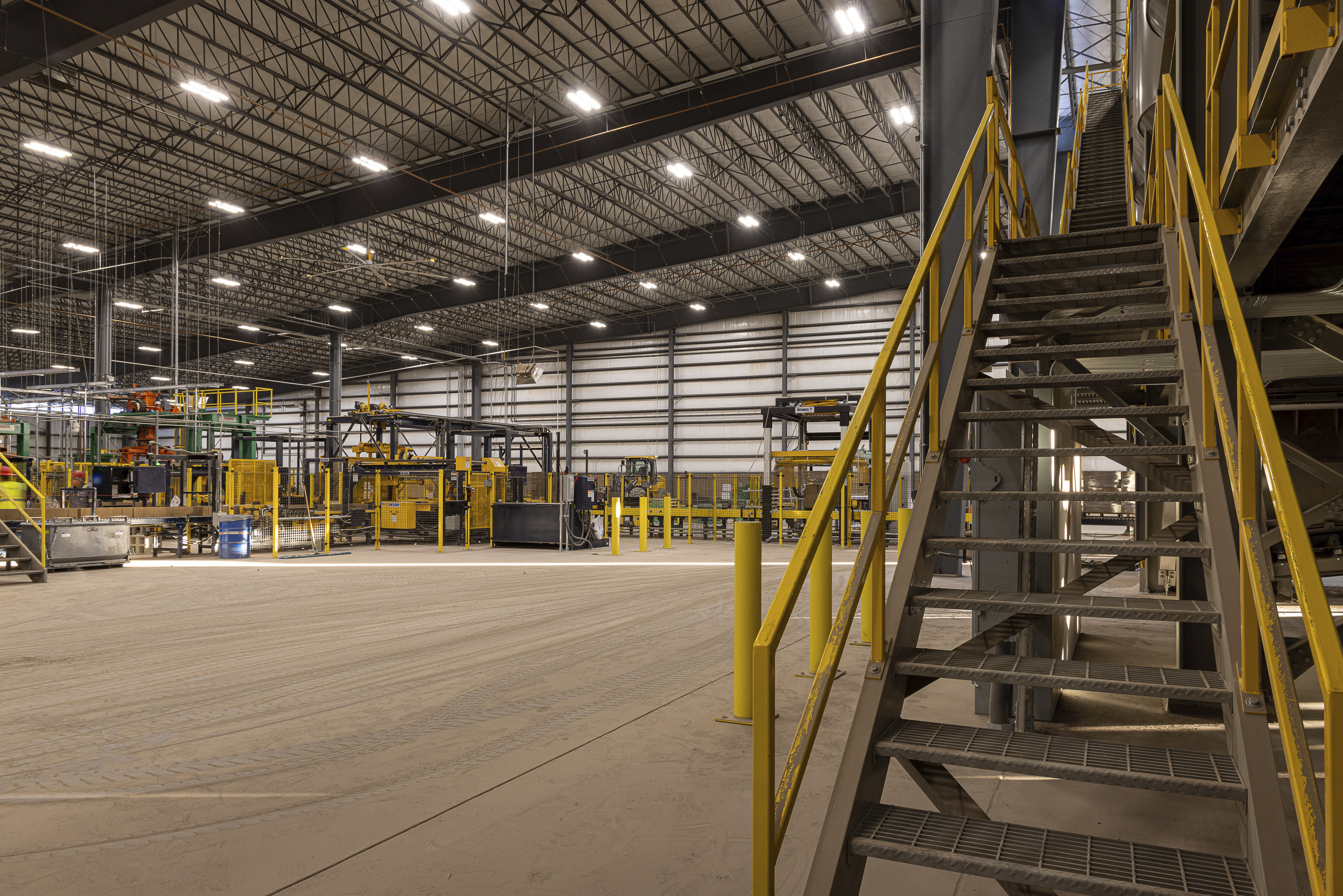 Basalite Plant by Ware Malcomb - Architizer