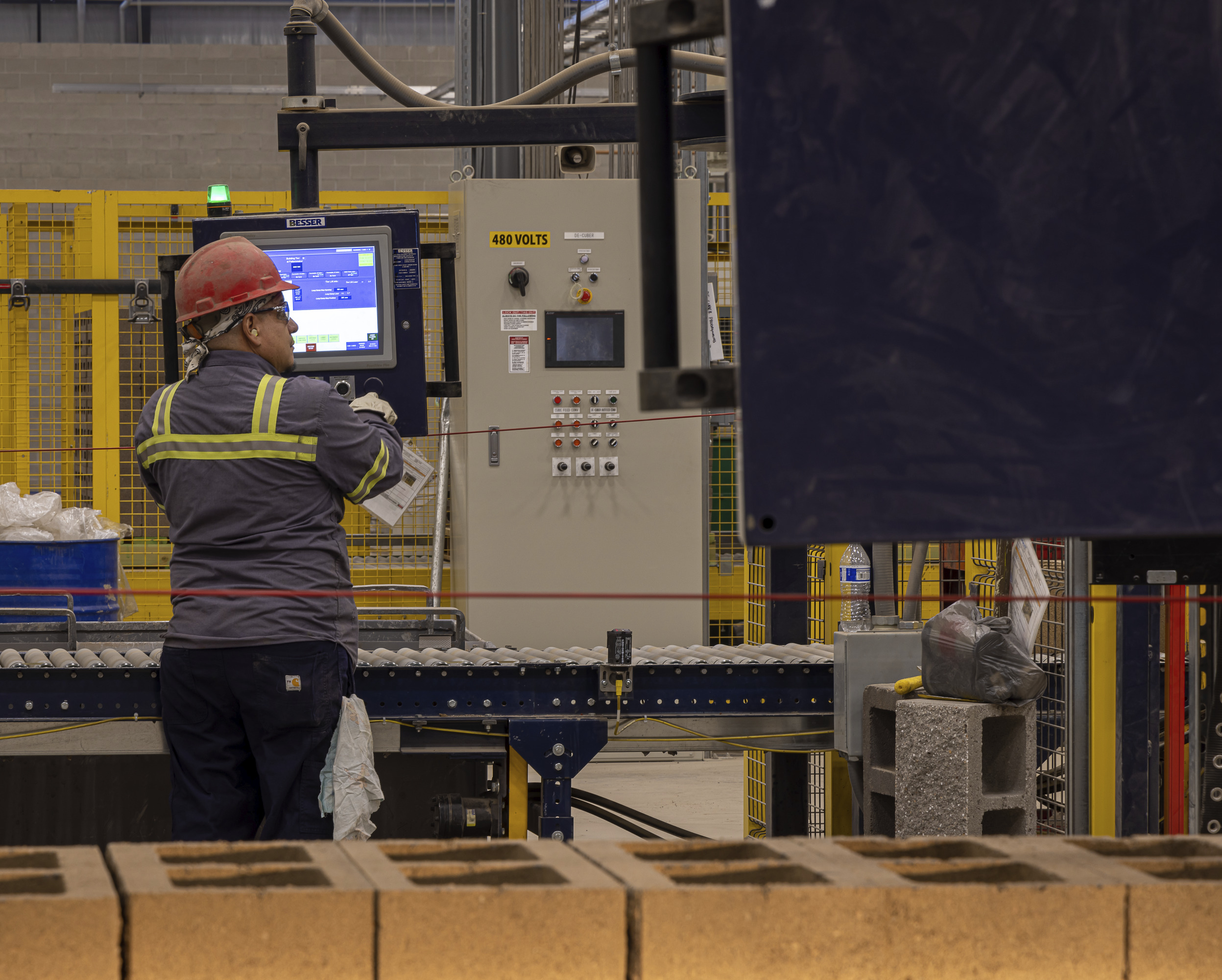 Basalite Plant by Ware Malcomb - Architizer