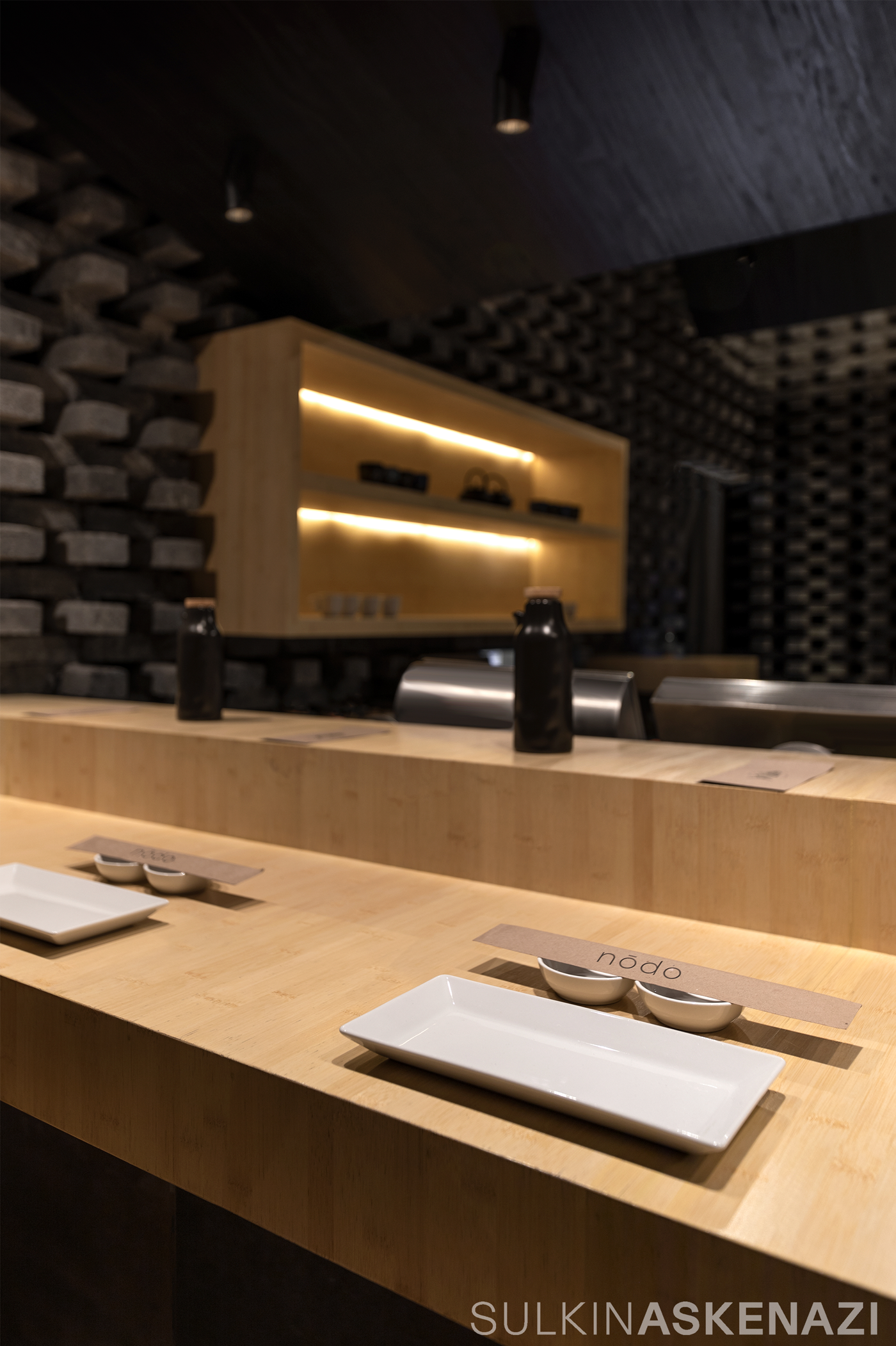 Nodo Restaurant by Sulkin Askenazi - Architizer