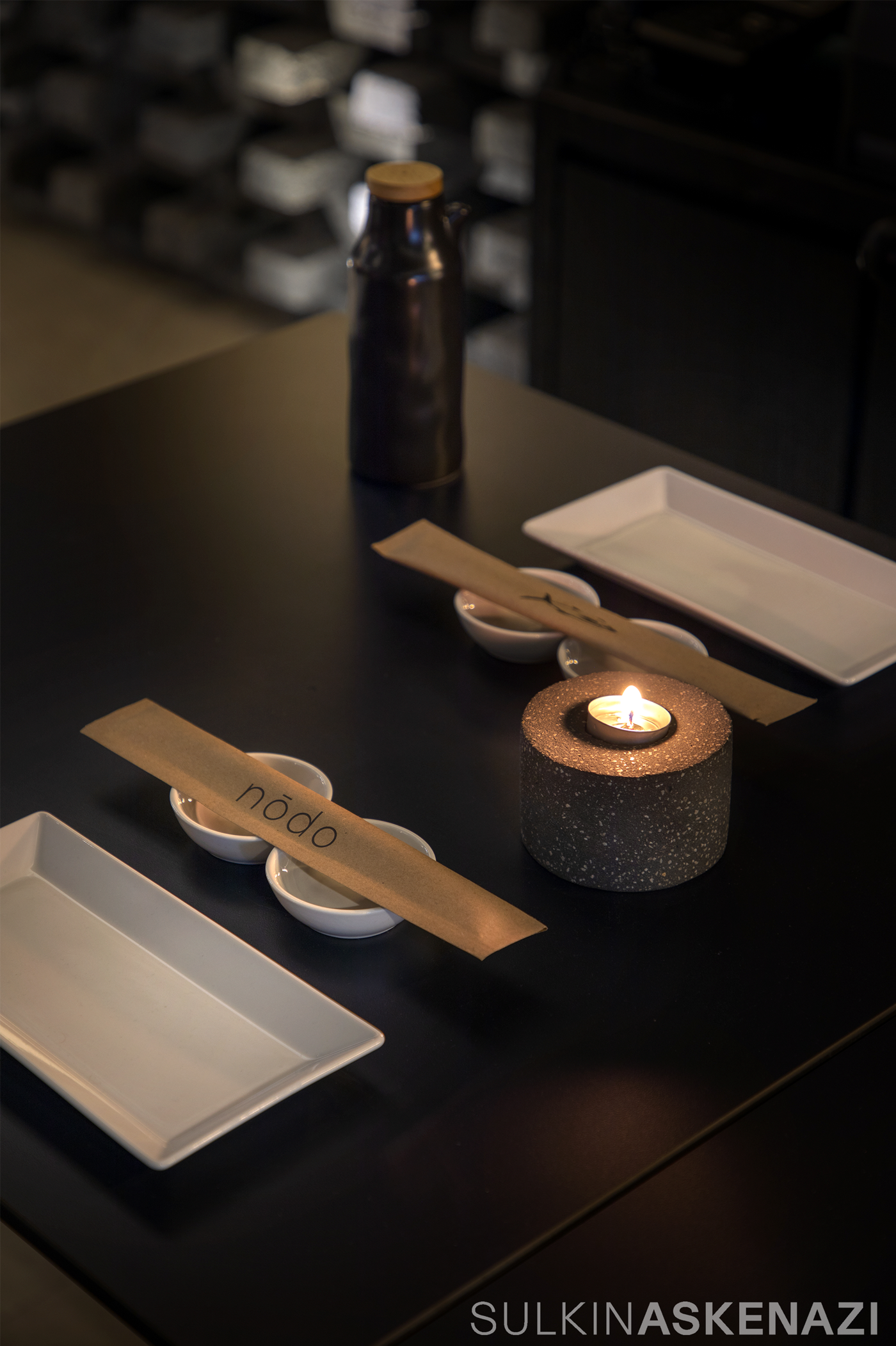 Nodo Restaurant by Sulkin Askenazi - Architizer