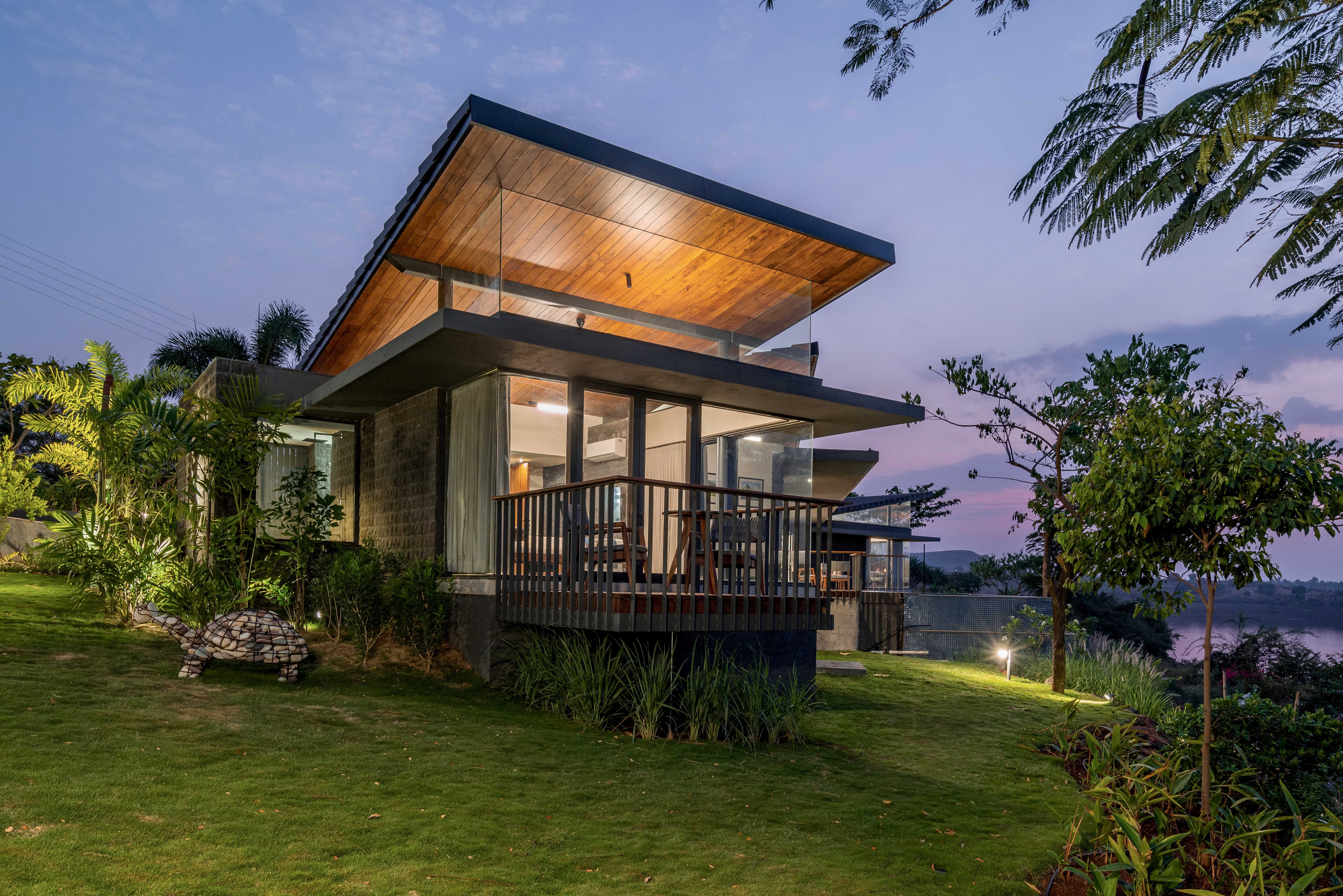 Lakeshore Design By Atelier Landschaft by Inclined Studio - Architizer
