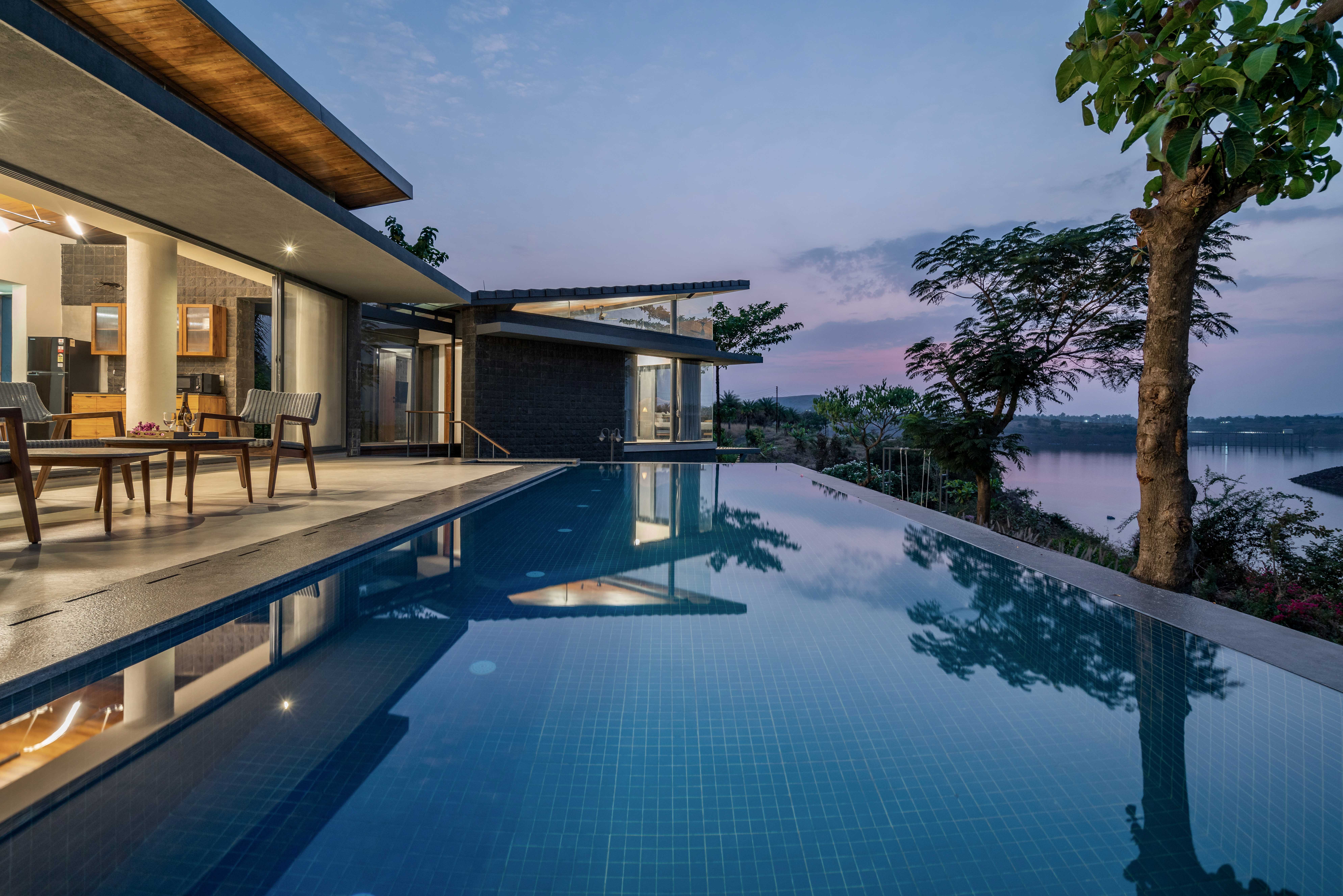 Lakeshore Design By Atelier Landschaft by Inclined Studio - Architizer