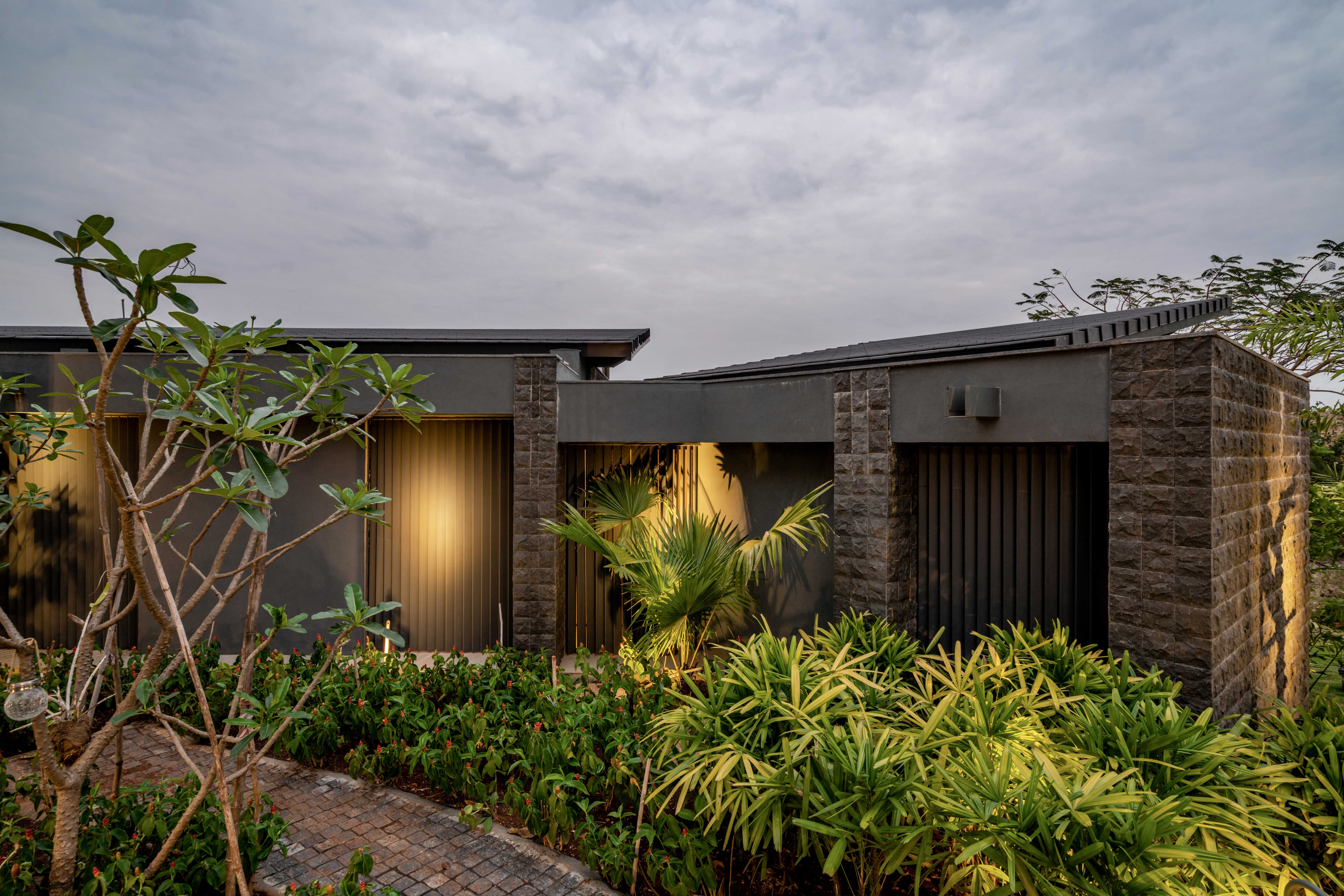 Lakeshore Design By Atelier Landschaft by Inclined Studio - Architizer