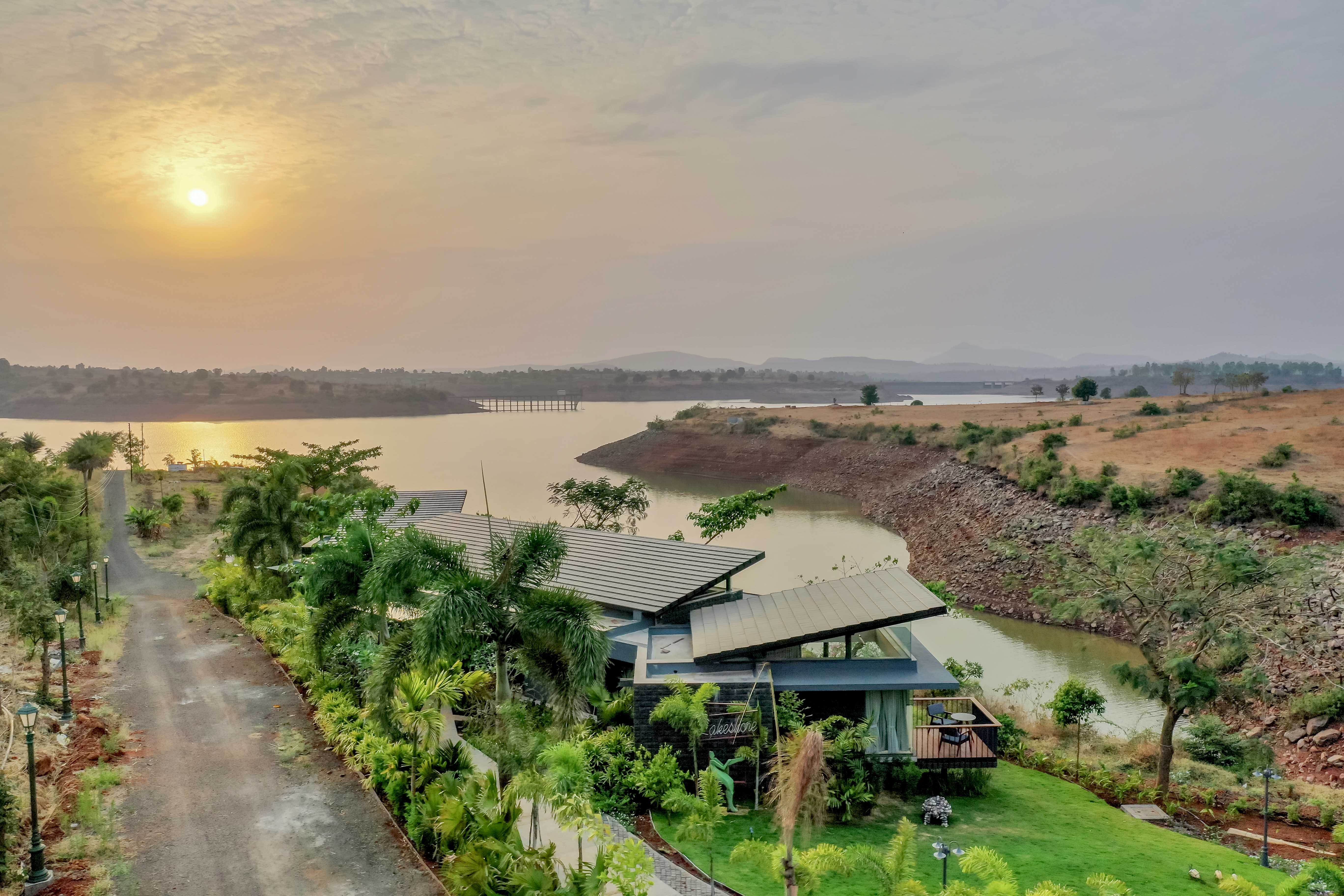 Lakeshore Design By Atelier Landschaft by Inclined Studio - Architizer