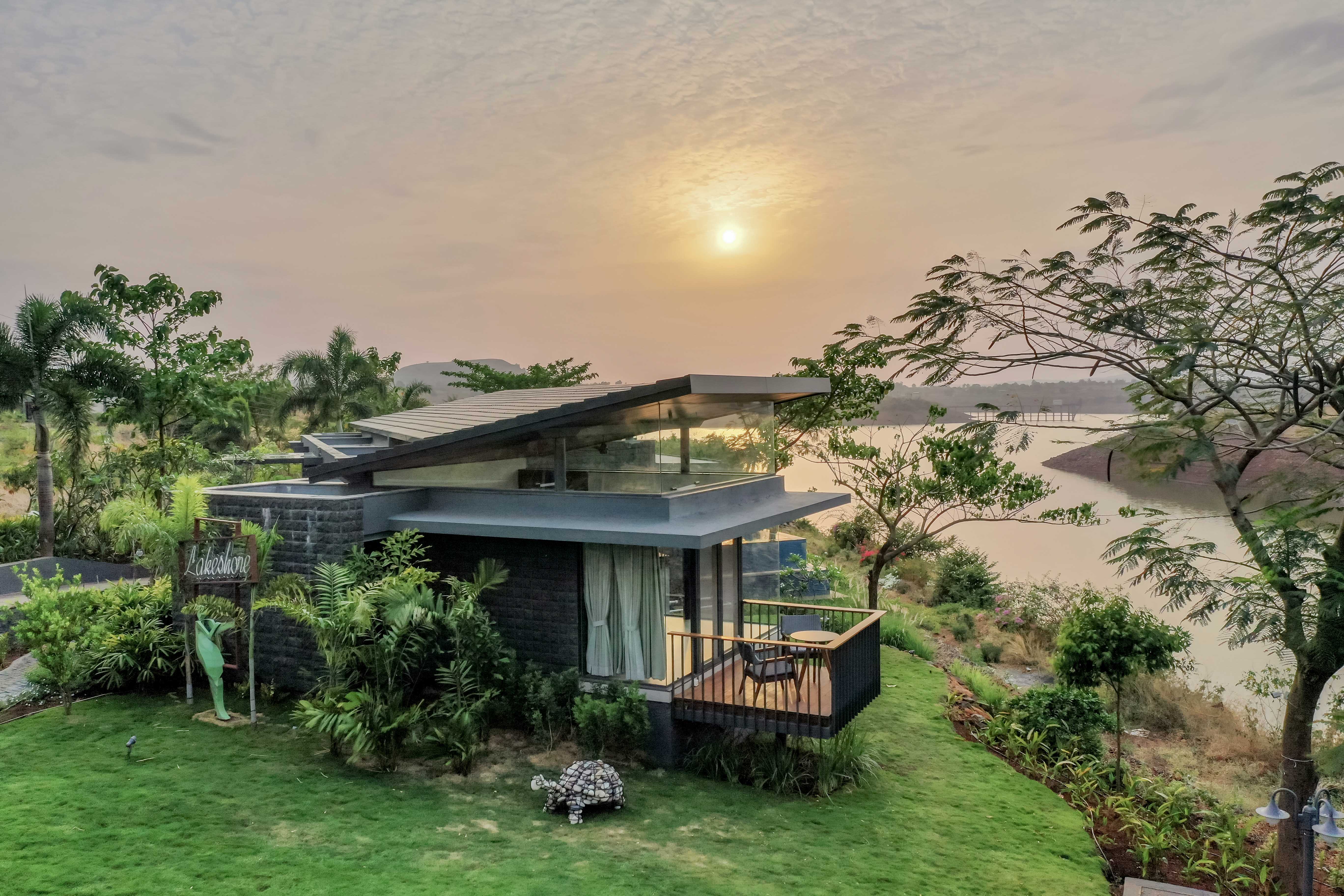 Lakeshore Design By Atelier Landschaft by Inclined Studio - Architizer