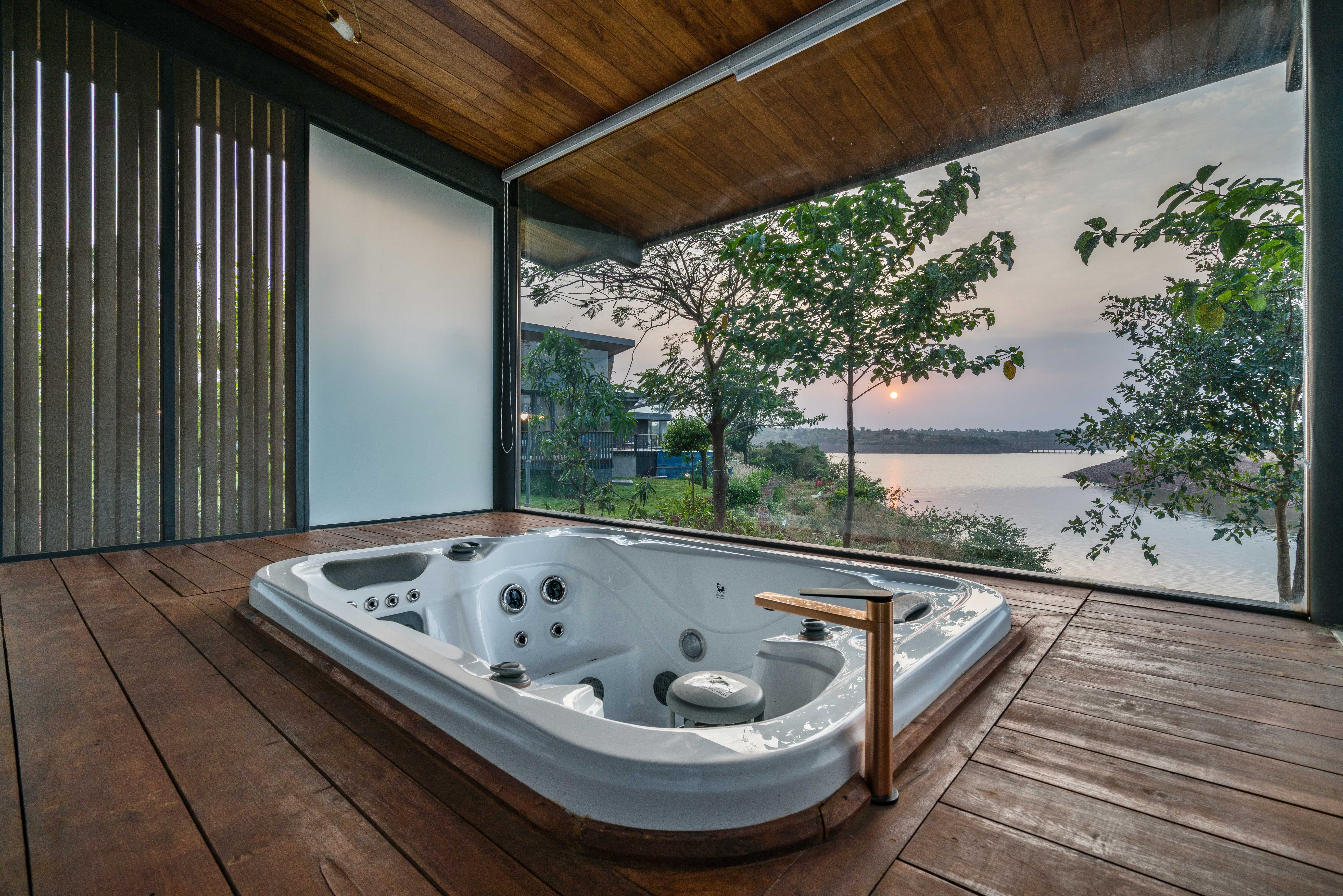 Lakeshore Design By Atelier Landschaft by Inclined Studio - Architizer