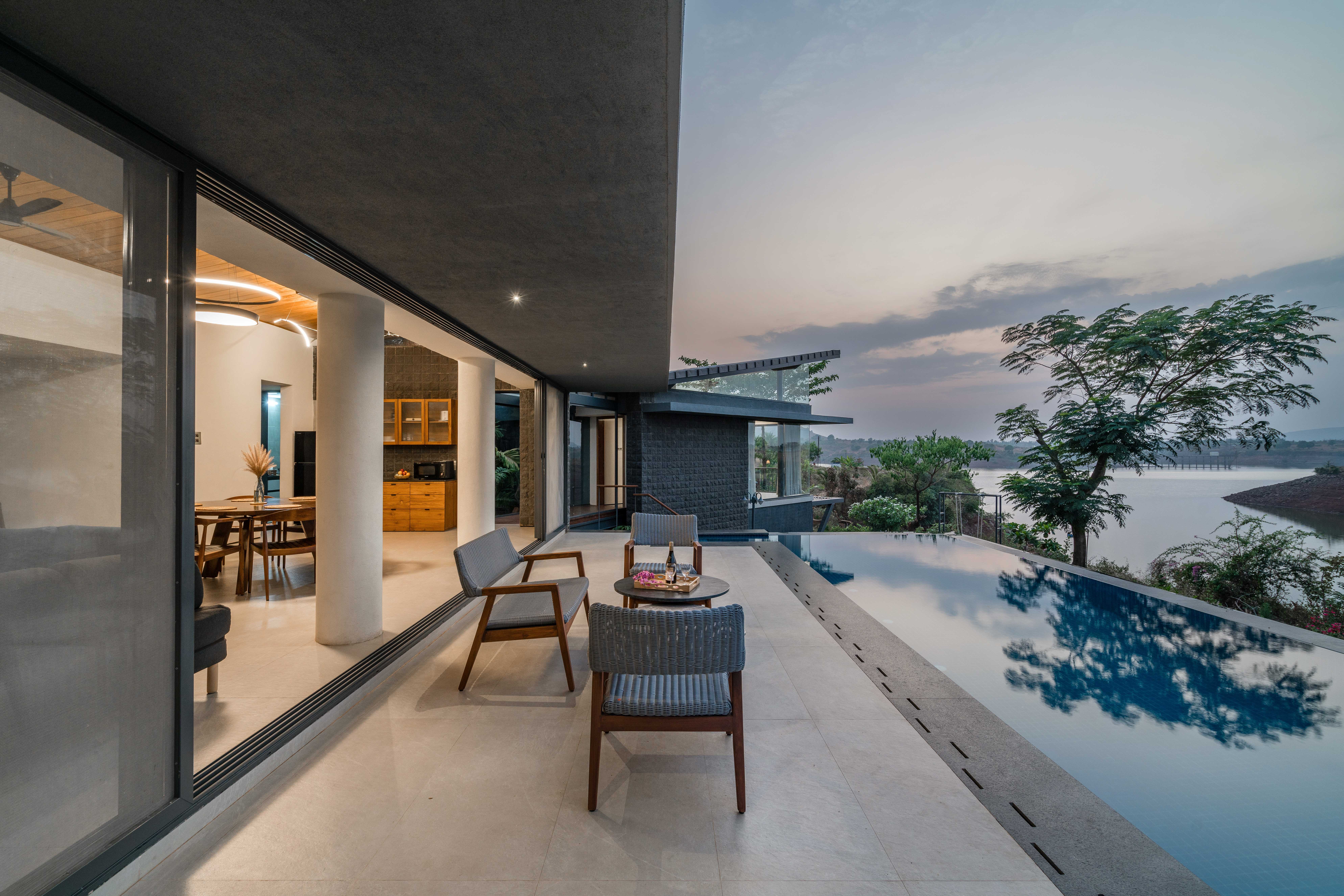 Lakeshore Design By Atelier Landschaft by Inclined Studio - Architizer