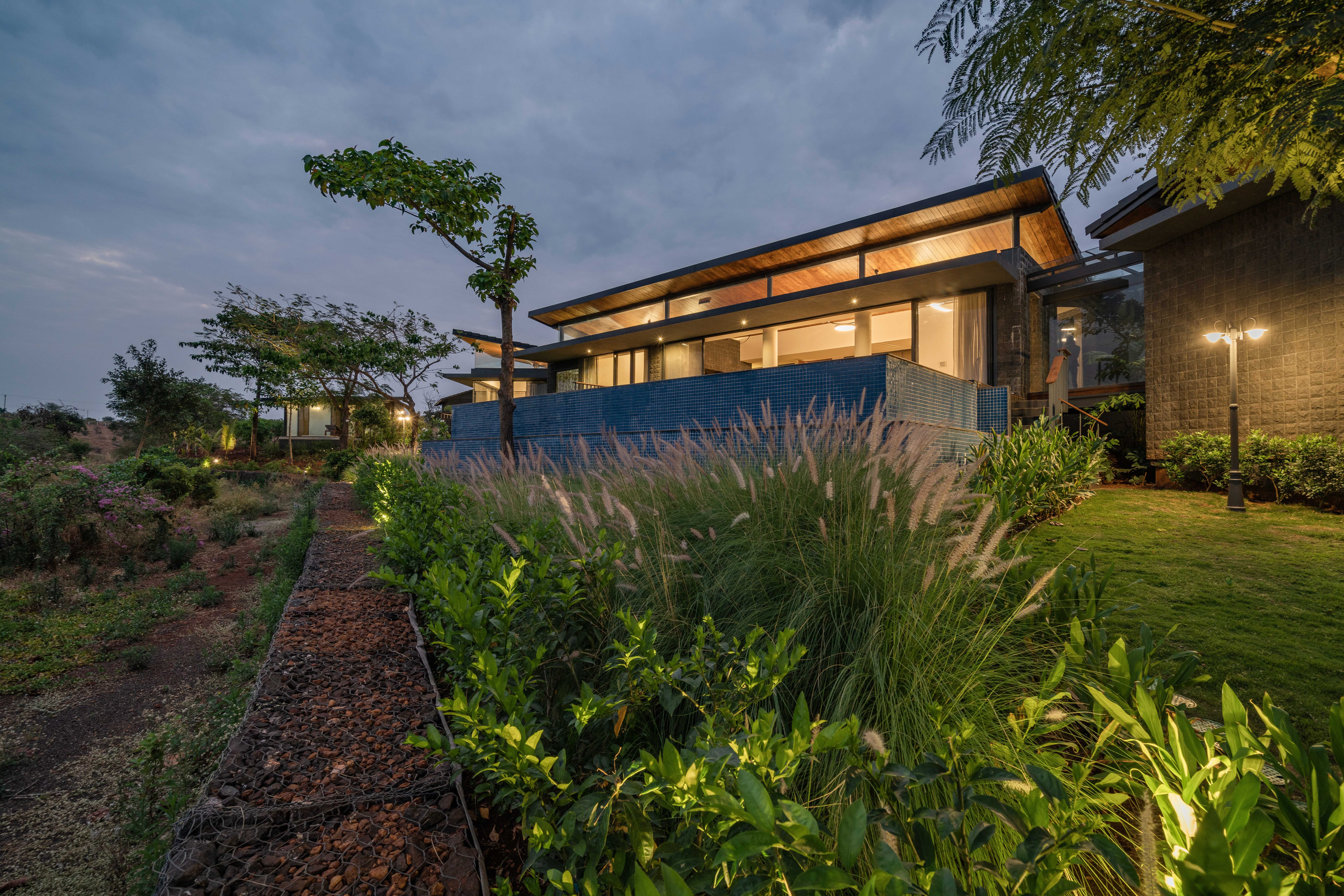 Lakeshore Design By Atelier Landschaft by Inclined Studio - Architizer