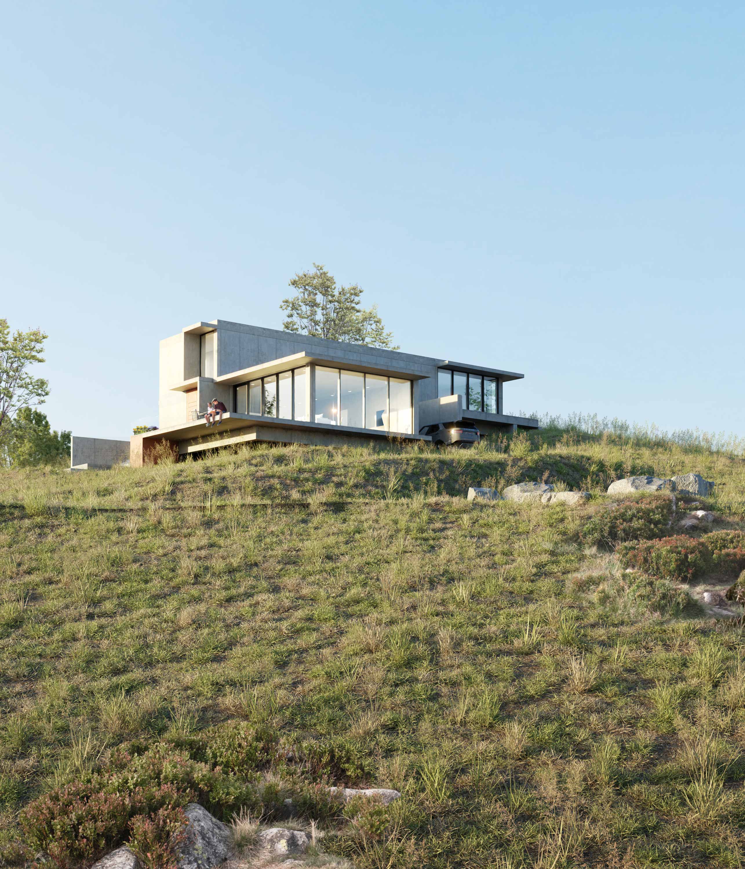 Ravenhill by OH Design Lab - Architizer