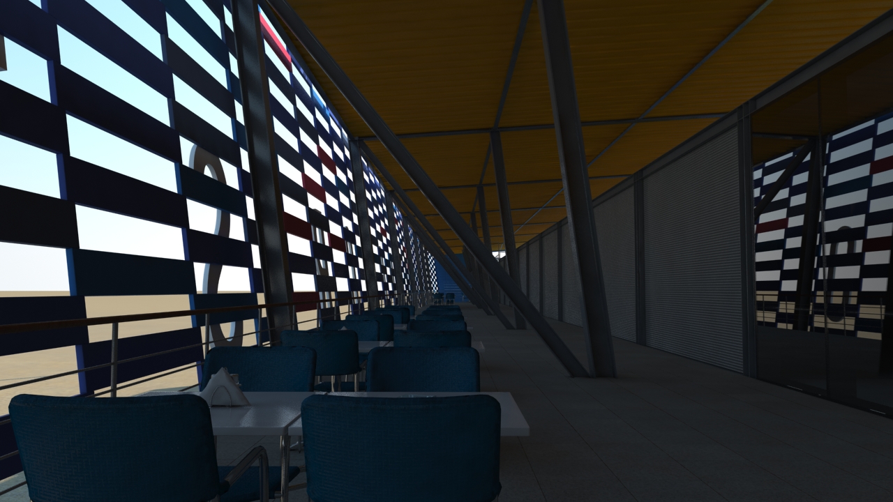 MODULAR STADIUM IN LIMA by JAVIER GARCIA ALDA architect - Architizer