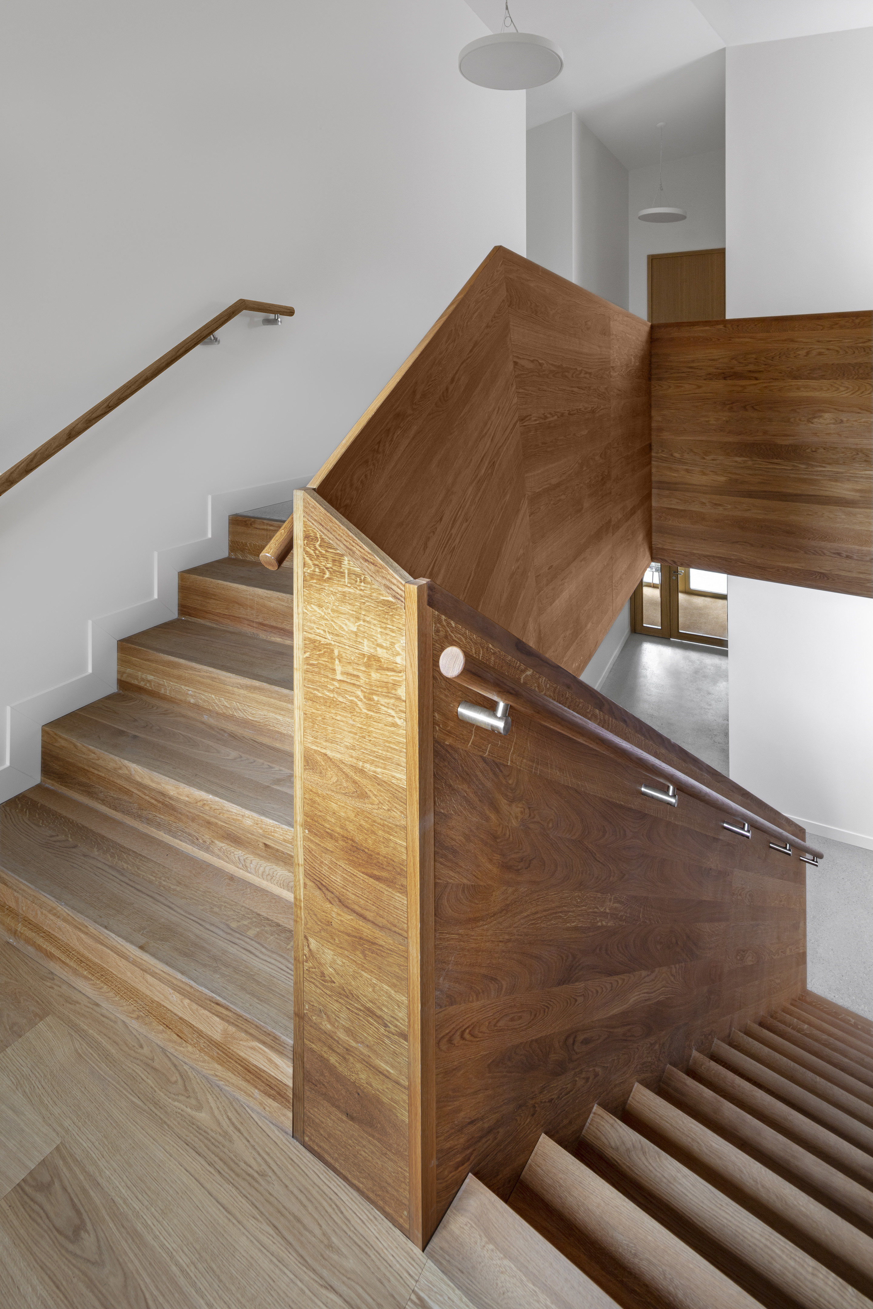 Coudraie & Les Hêtres by FWG Architects, sarl - Architizer