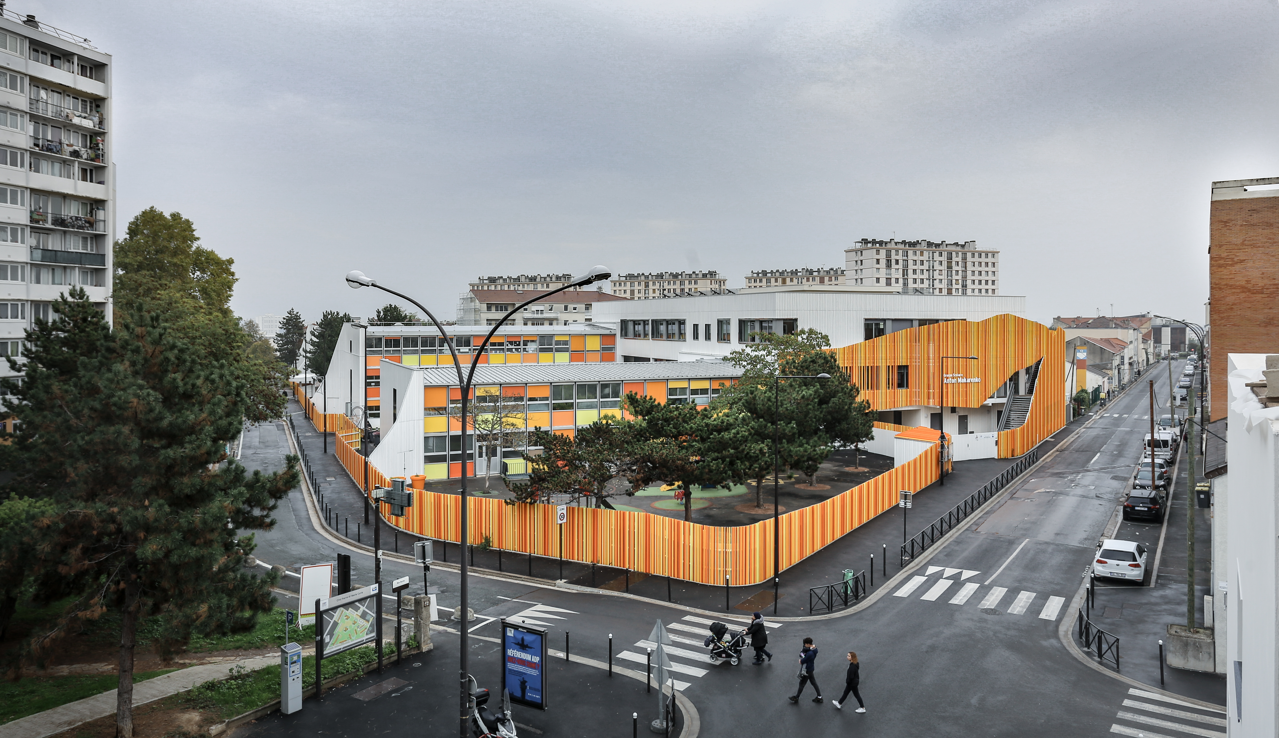 Apprentice Formation Center by AIR architectures - Architizer