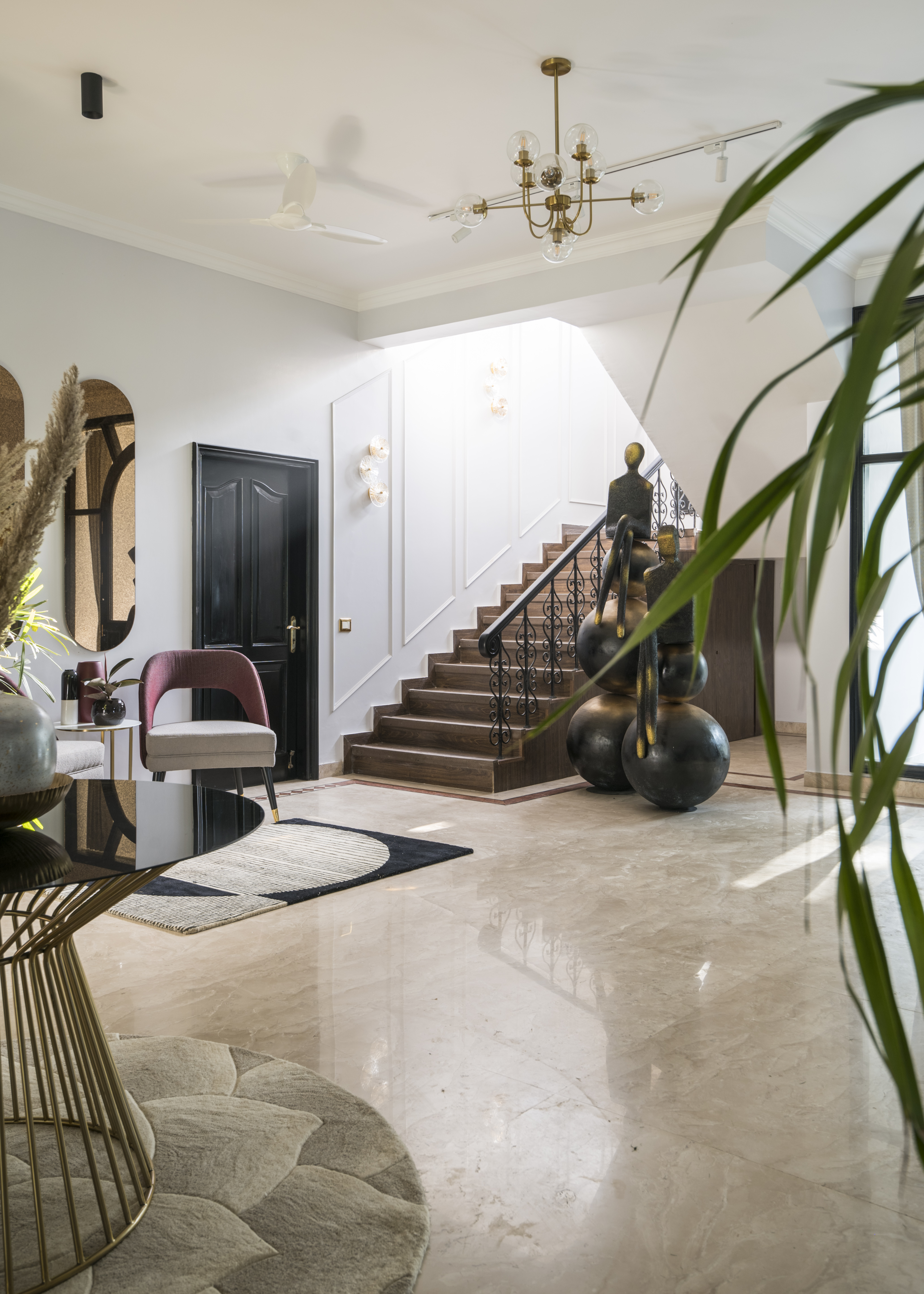 Chhatarpur : Asola Farms by MOSID DESIGN STUDIO - Architizer