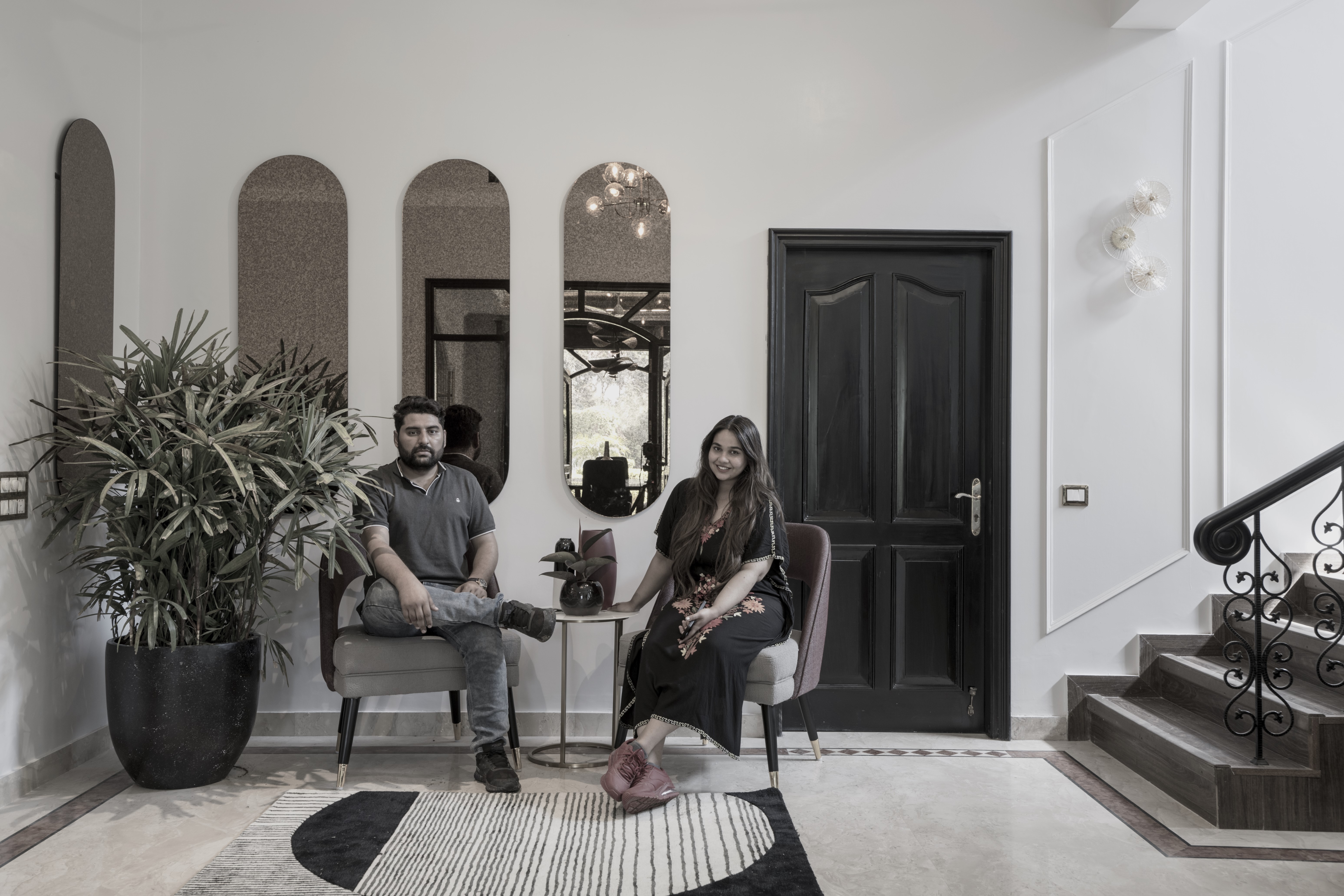 Chhatarpur : Asola Farms by MOSID DESIGN STUDIO - Architizer