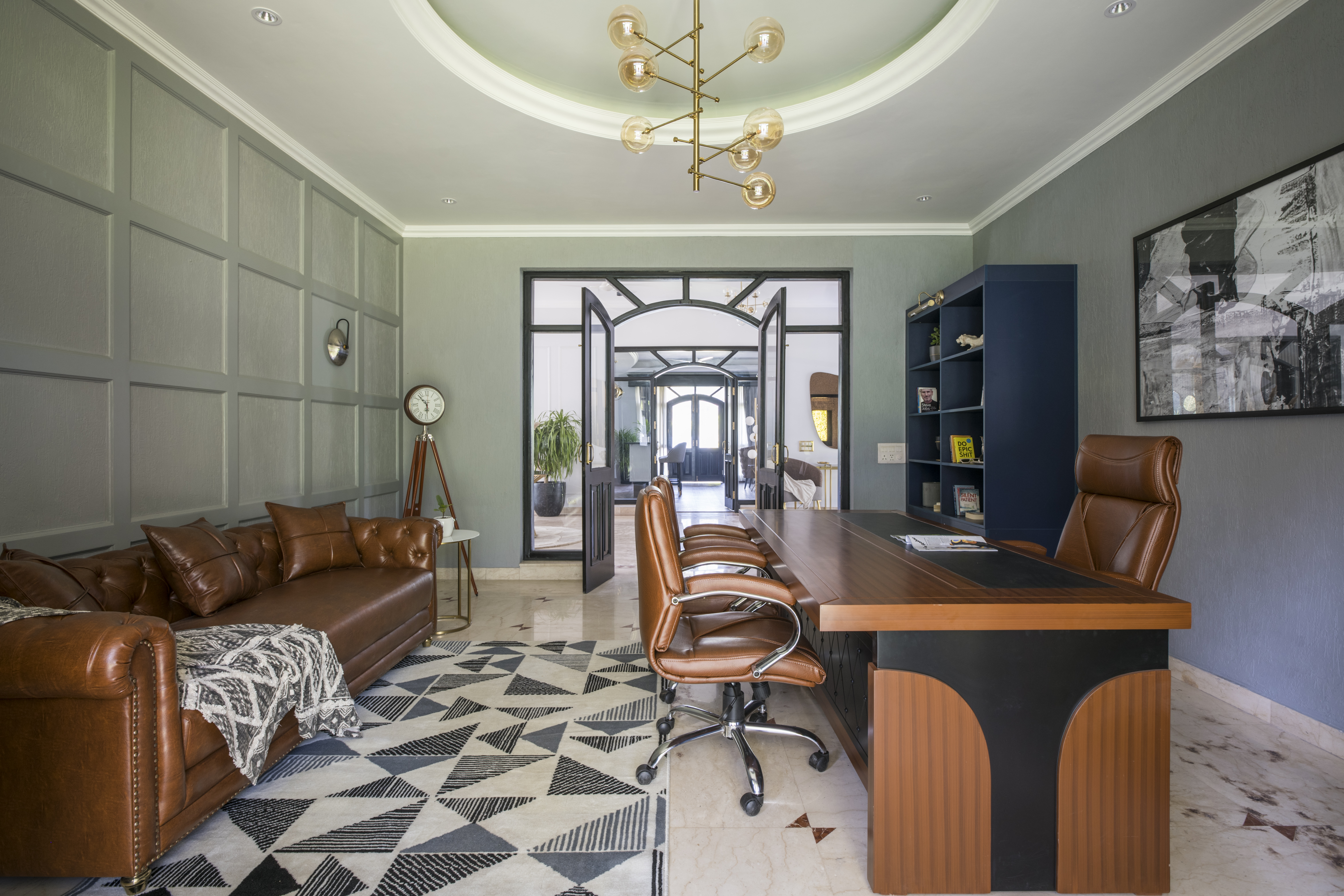 Chhatarpur : Asola Farms by MOSID DESIGN STUDIO - Architizer