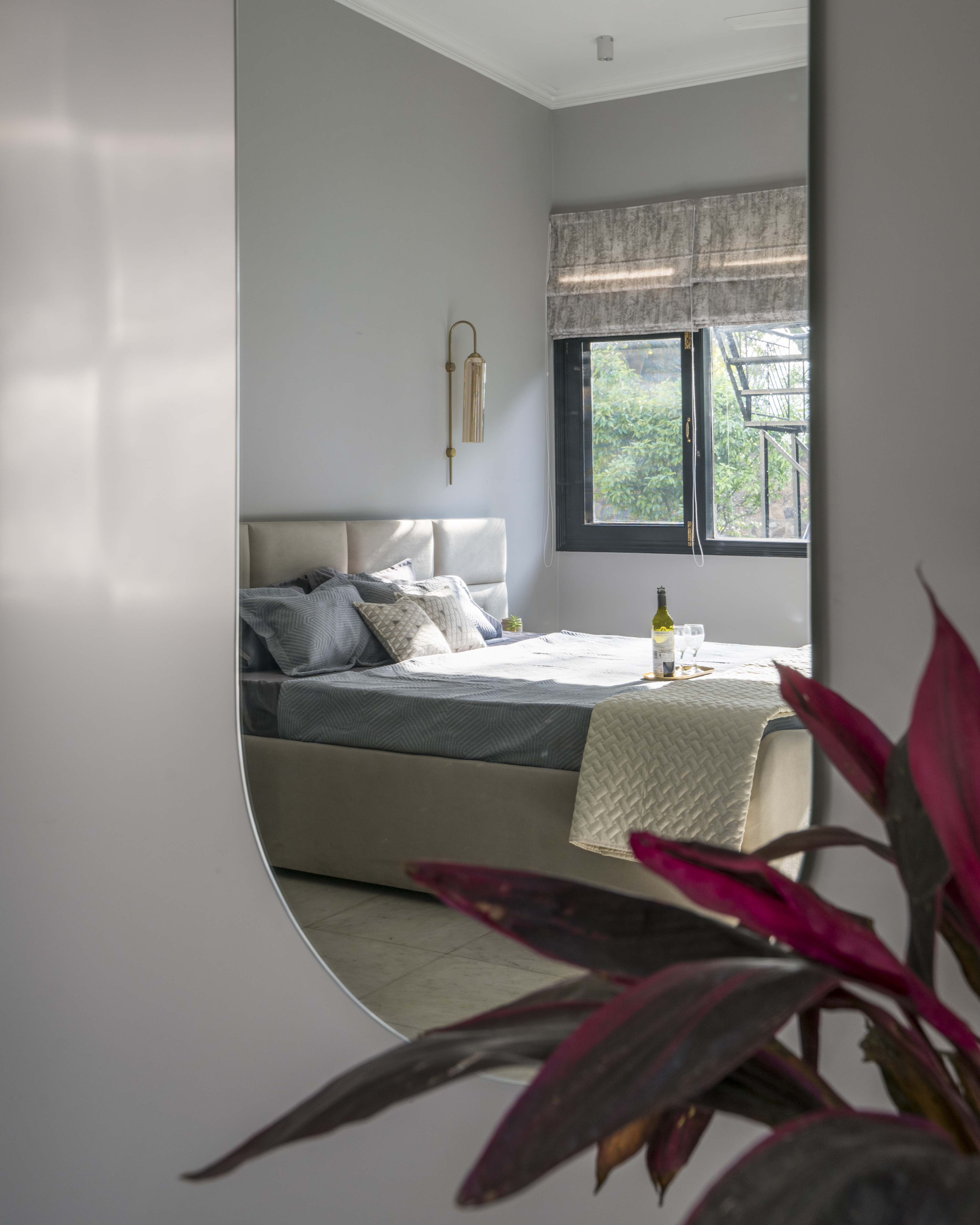 Chhatarpur : Asola Farms by MOSID DESIGN STUDIO - Architizer