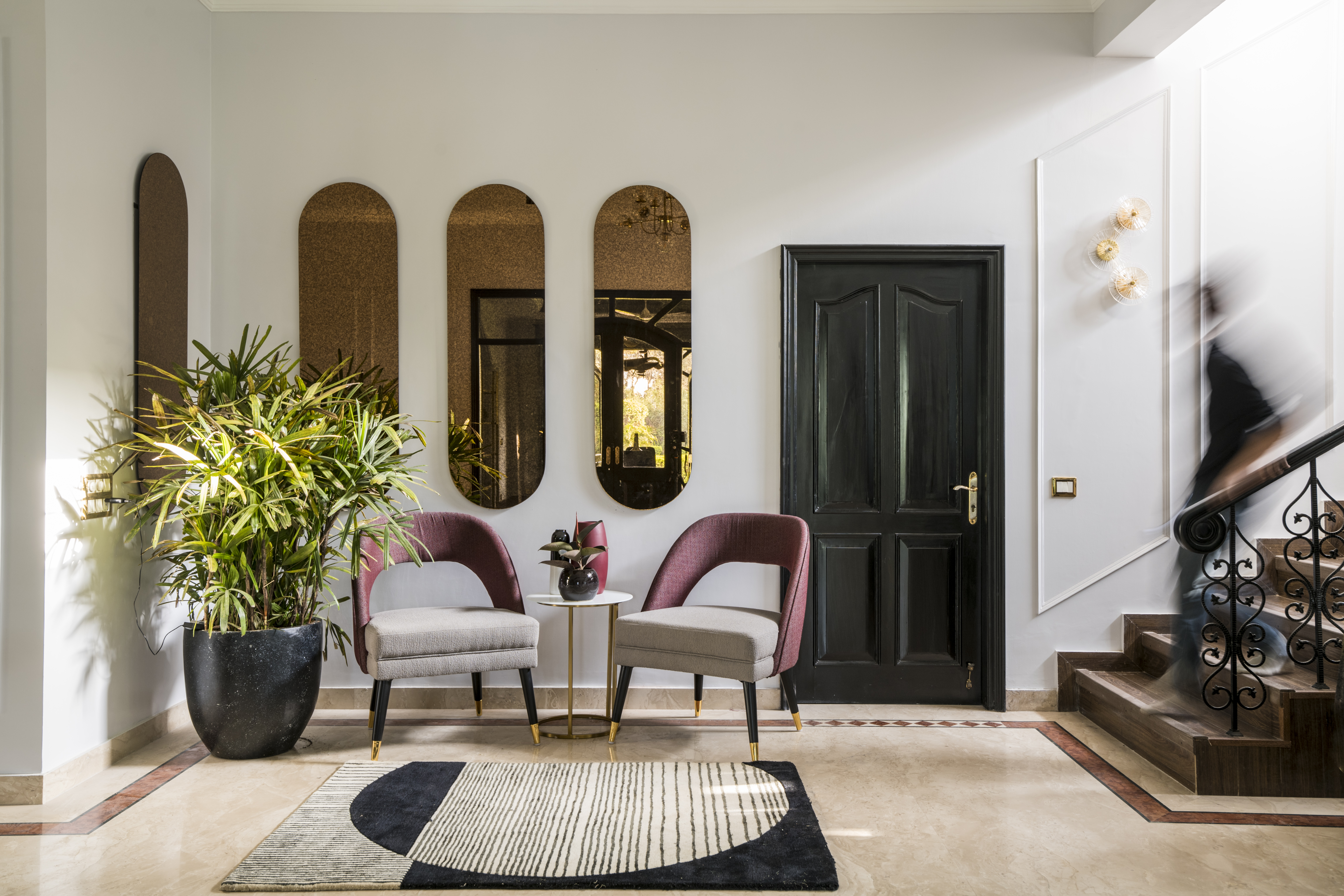 Chhatarpur : Asola Farms by MOSID DESIGN STUDIO - Architizer