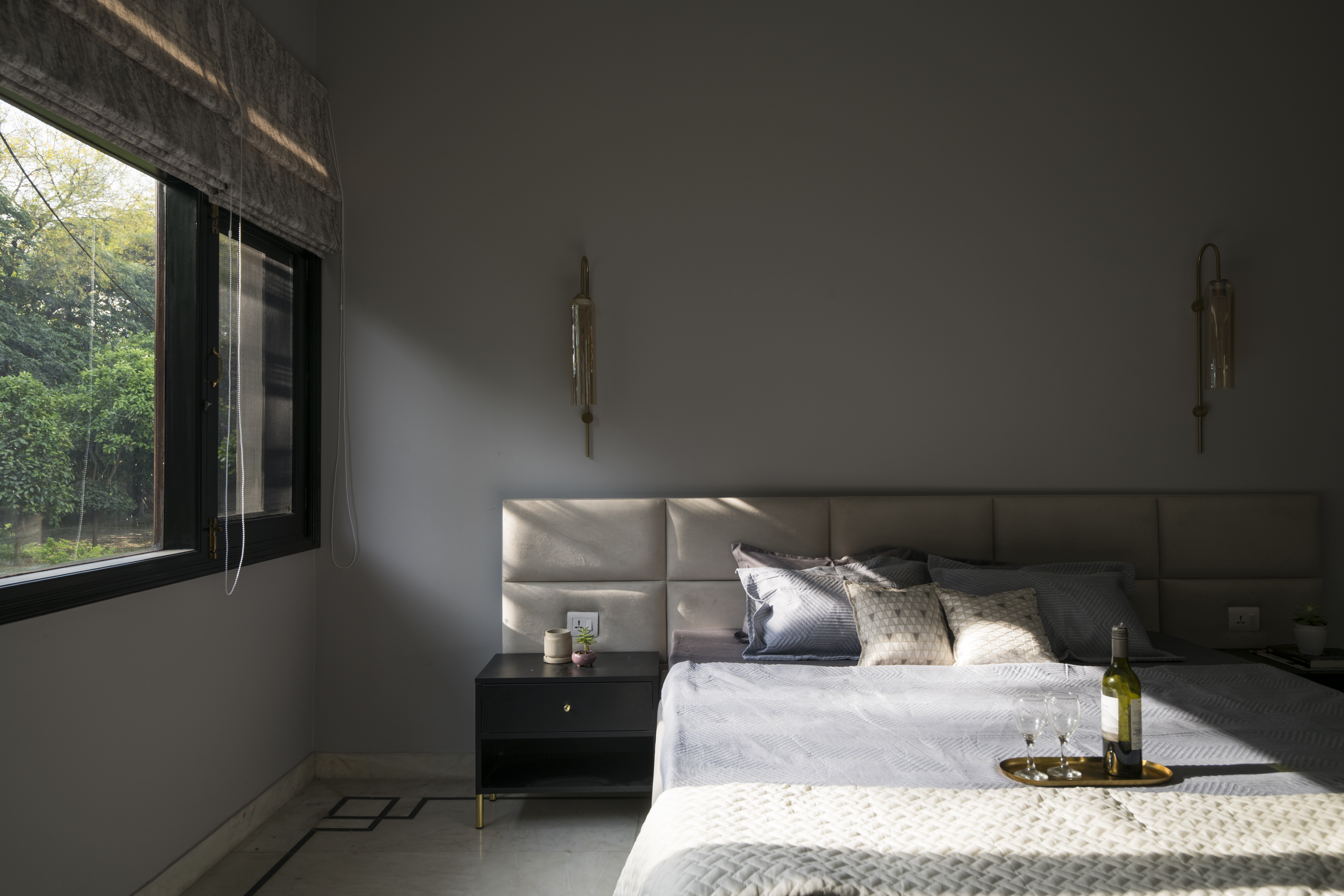 Chhatarpur : Asola Farms by MOSID DESIGN STUDIO - Architizer