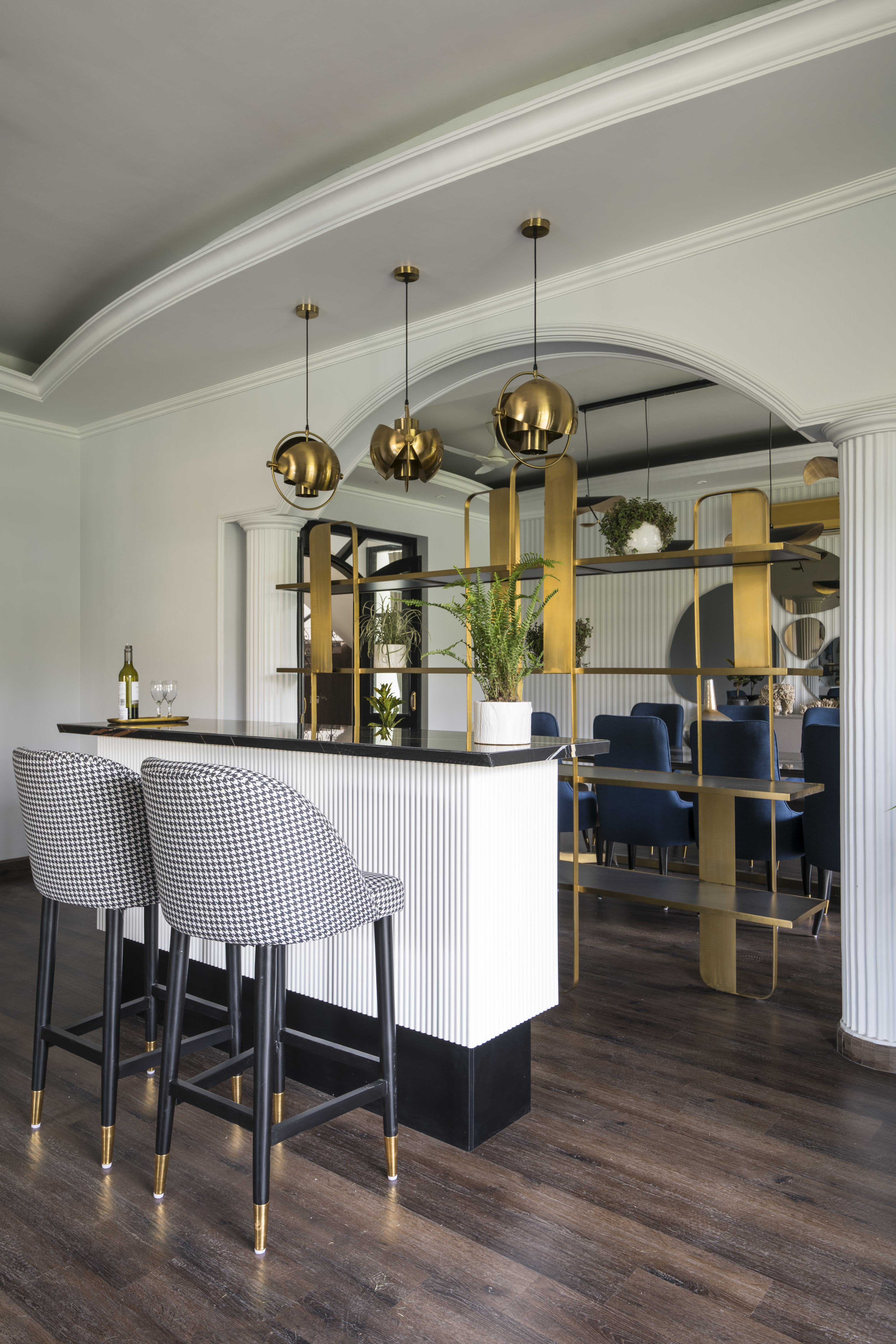 Chhatarpur : Asola Farms by MOSID DESIGN STUDIO - Architizer