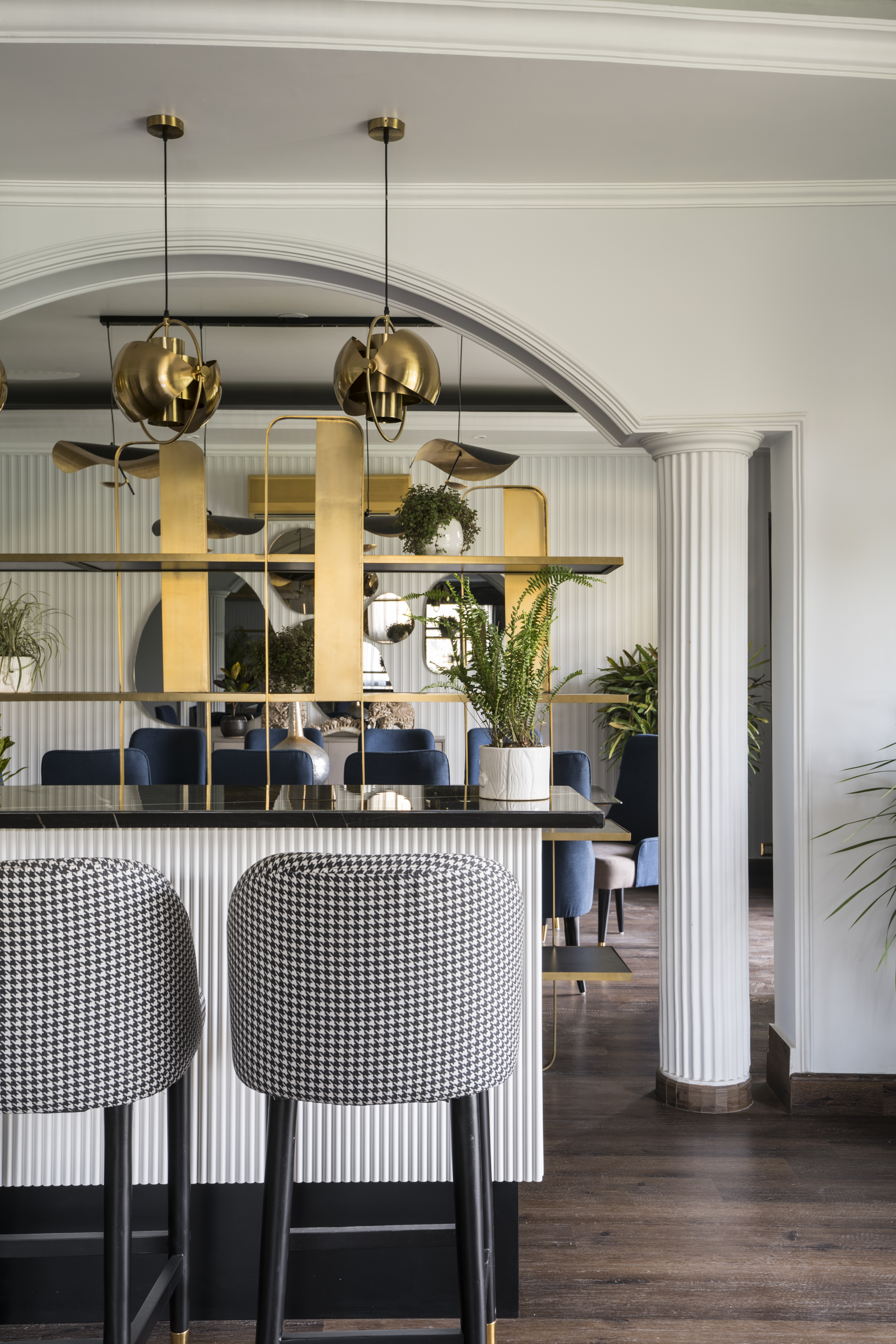 Chhatarpur : Asola Farms by MOSID DESIGN STUDIO - Architizer