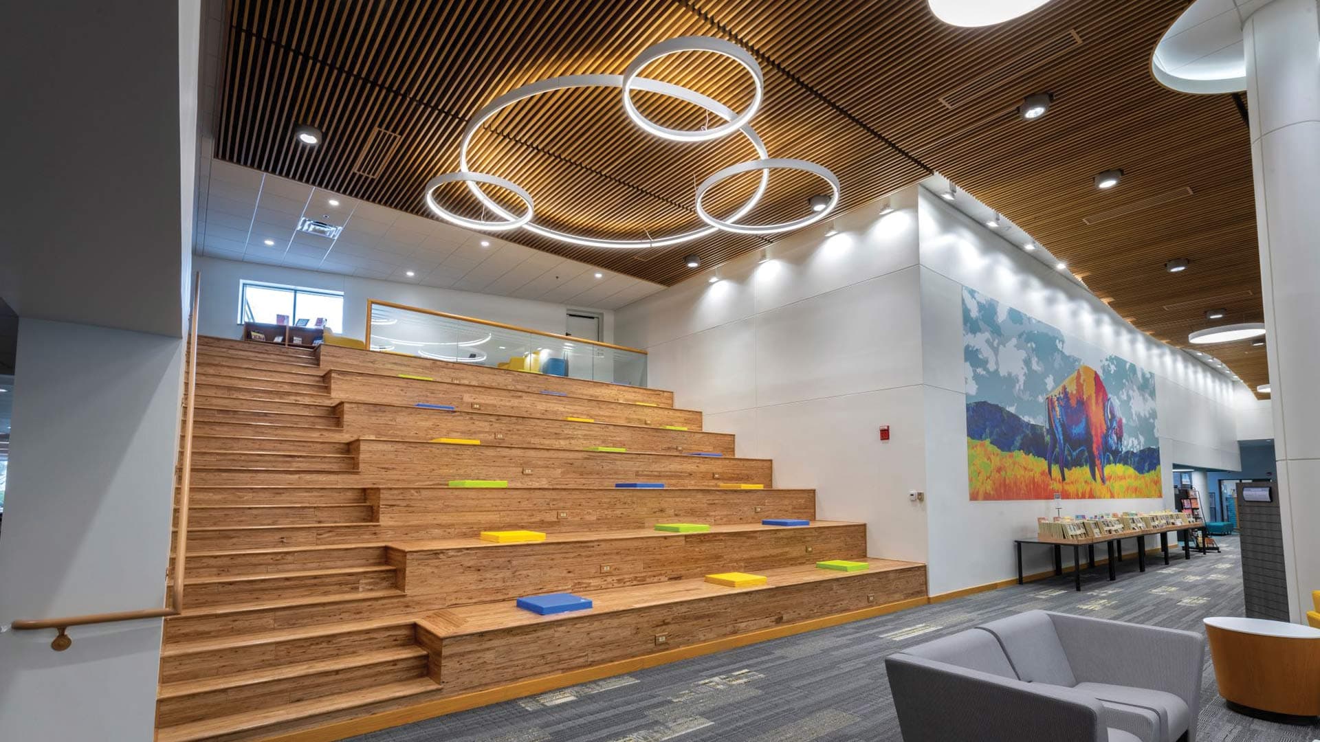 Hillsburgh Public Library by Acuity Brands - Architizer