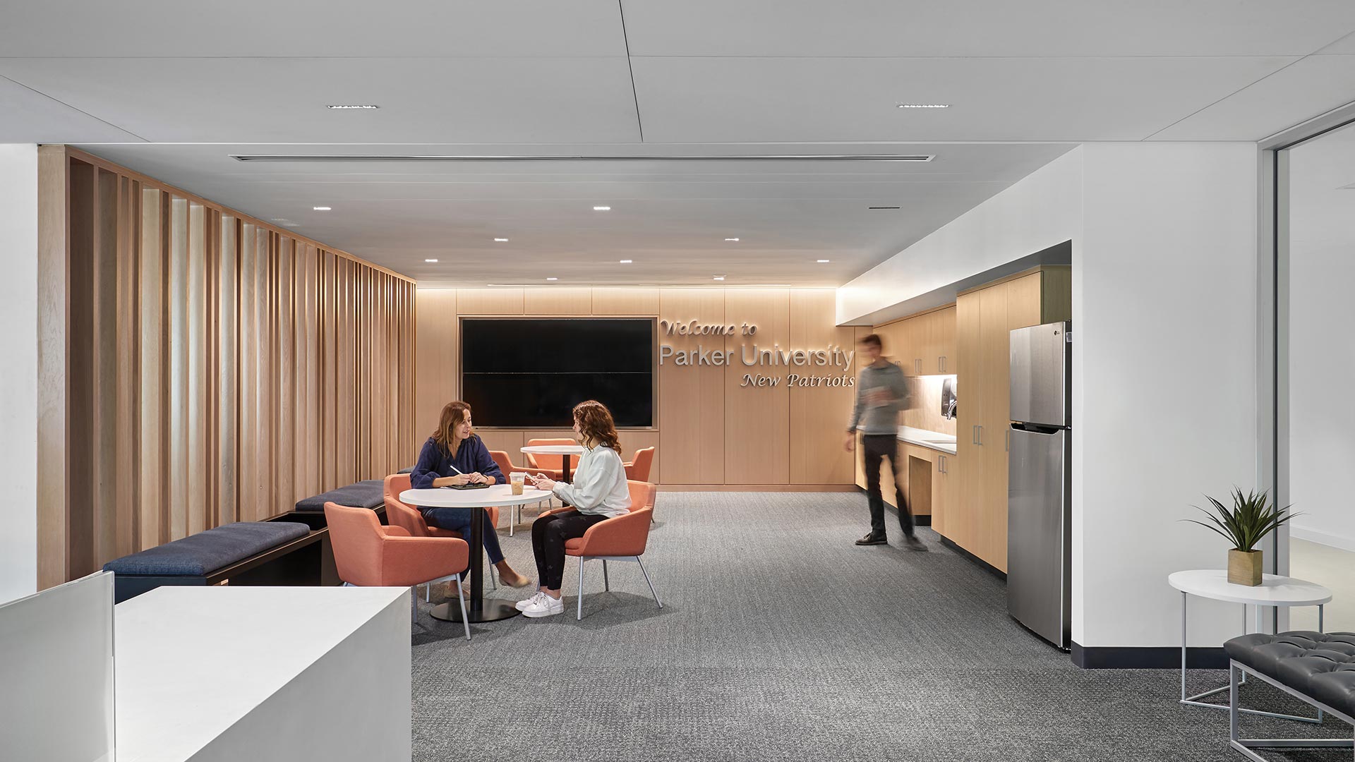 Parker University by Acuity - Architizer