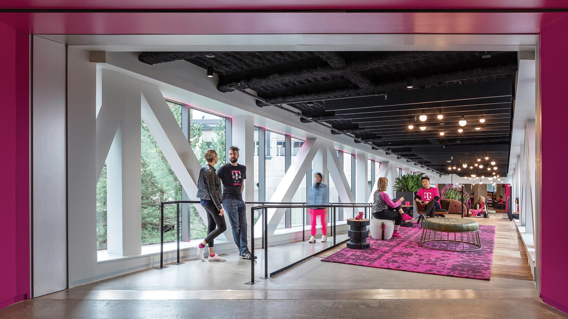 T-Mobile Headquarters by Acuity - Architizer