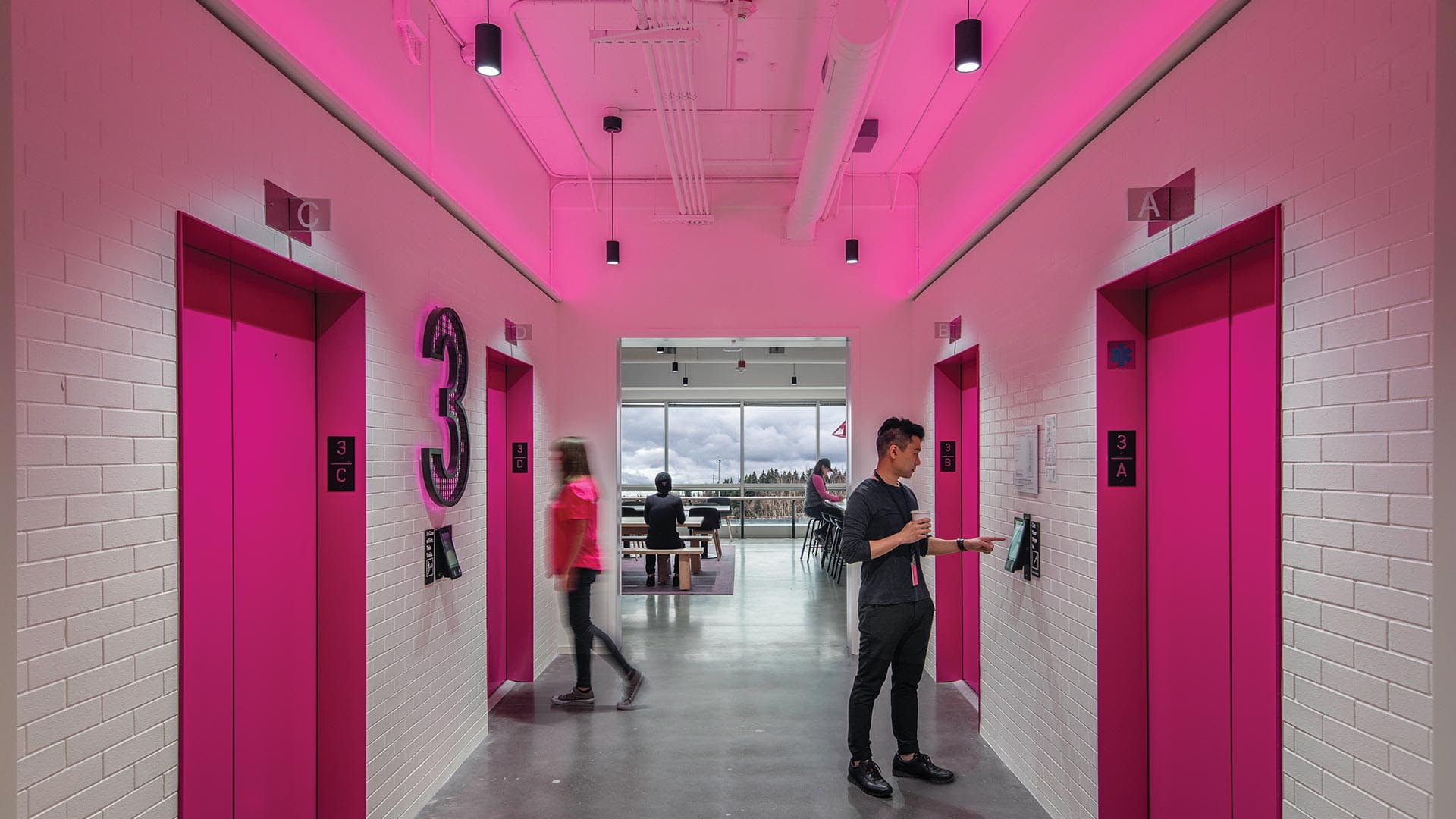 T-Mobile Headquarters by Acuity - Architizer