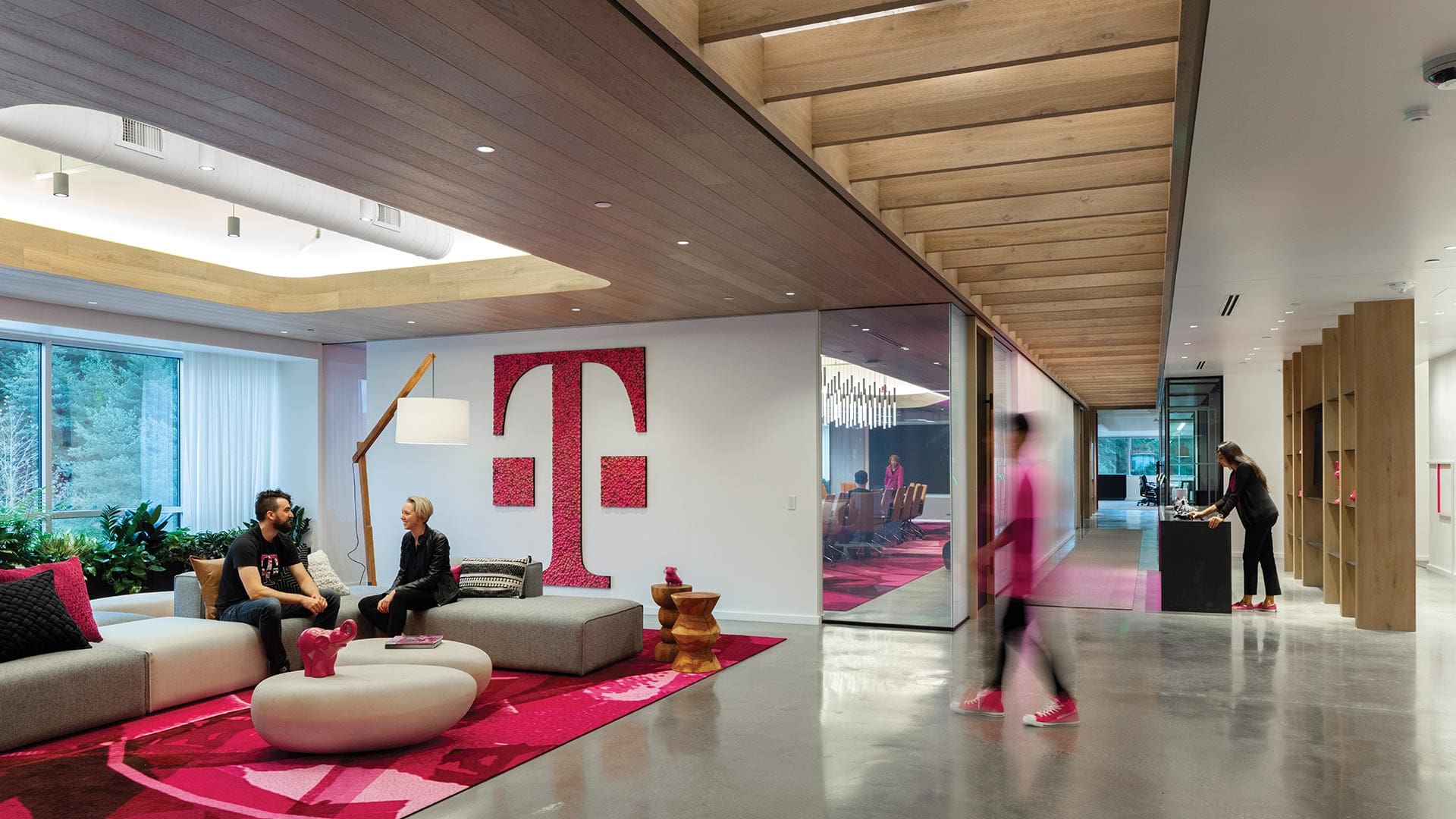 T-Mobile Headquarters by Acuity - Architizer