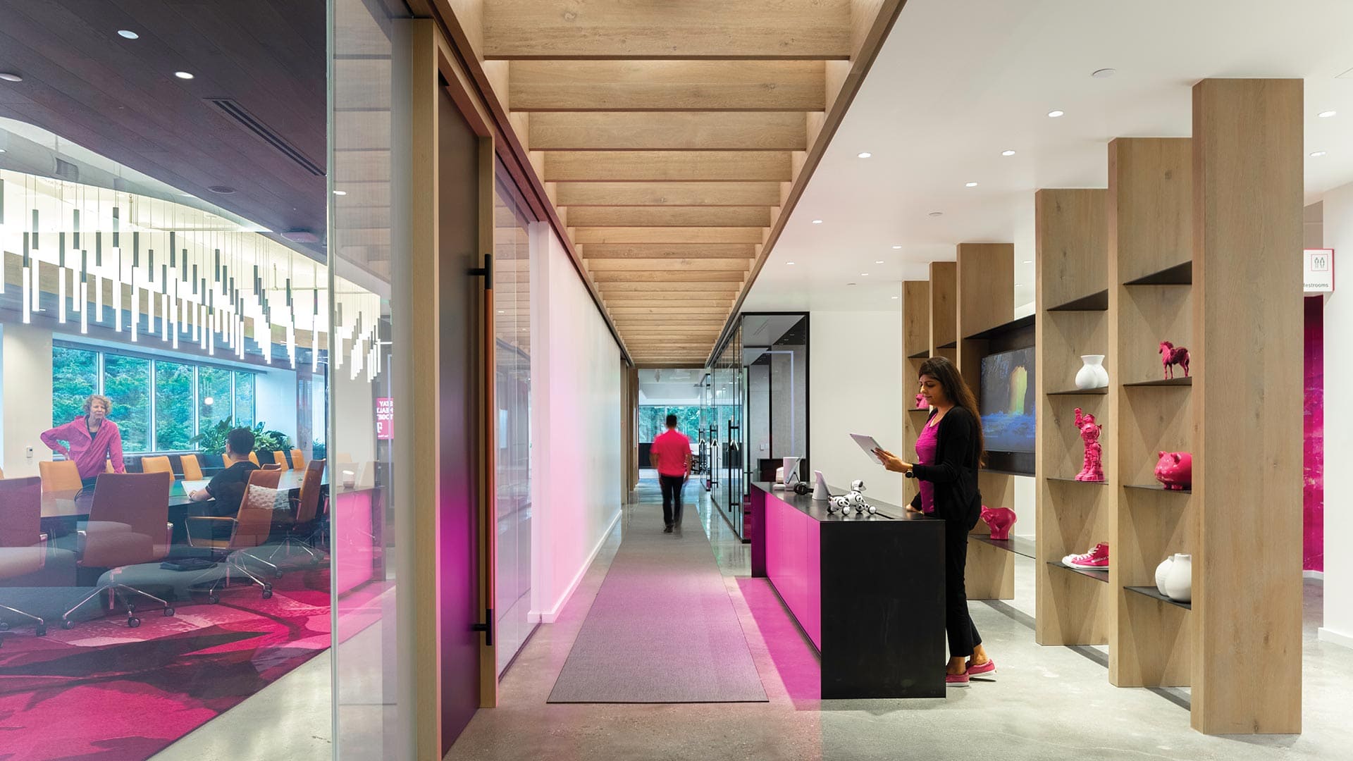 T-Mobile Headquarters by Acuity - Architizer