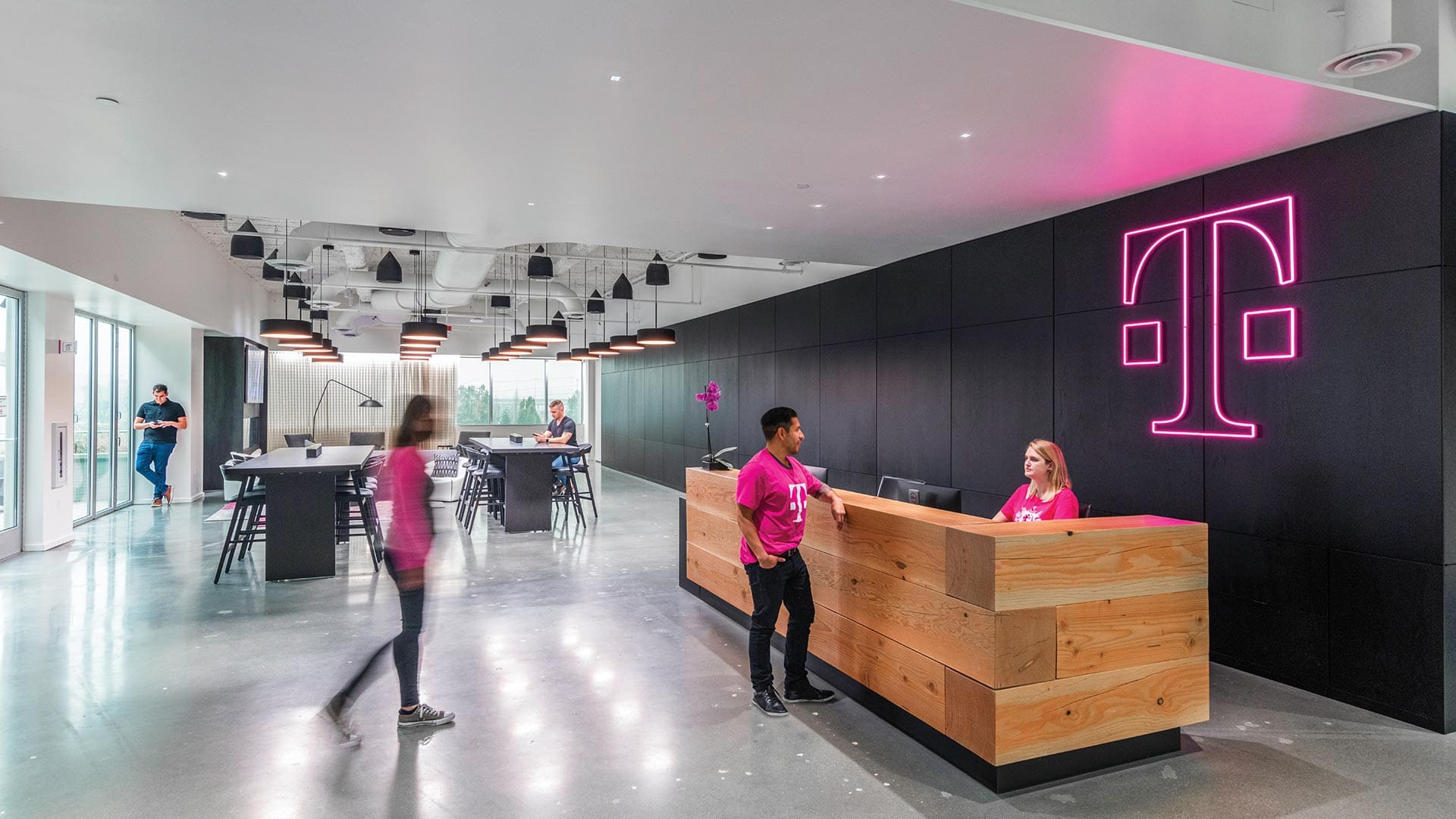 T-Mobile Headquarters by Acuity - Architizer