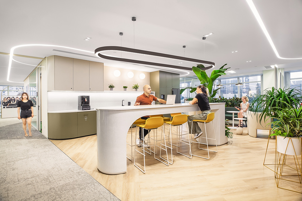 L'Oreal by Space Matrix - Architizer