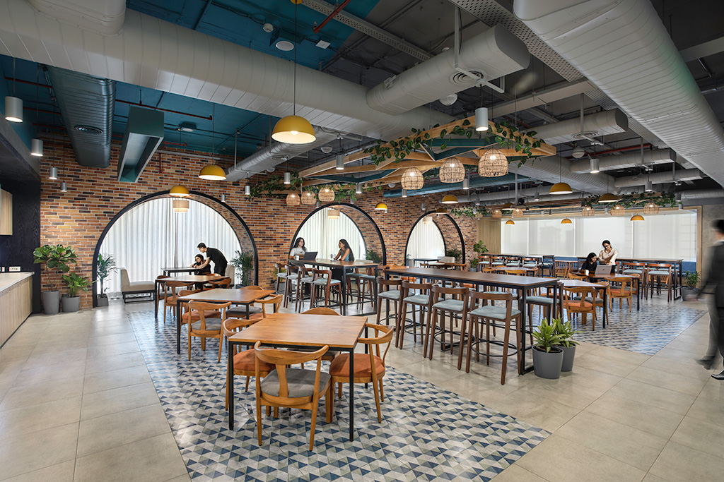 Stanza Living by Space Matrix - Architizer