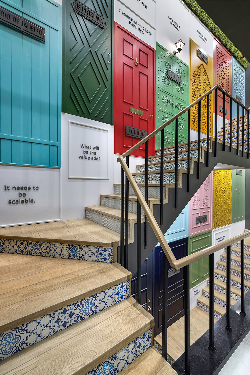 Stanza Living by Space Matrix - Architizer