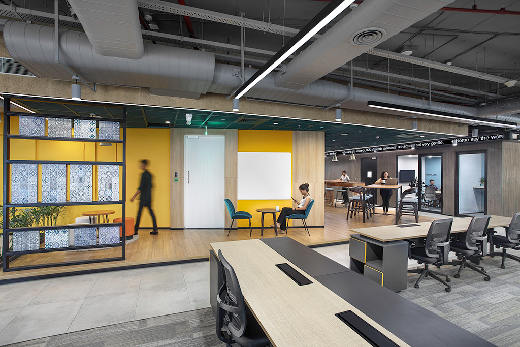 Stanza Living by Space Matrix - Architizer