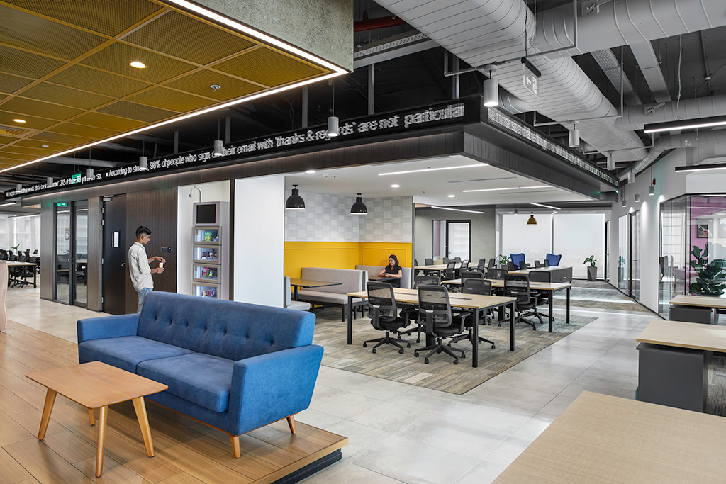 Stanza Living by Space Matrix - Architizer