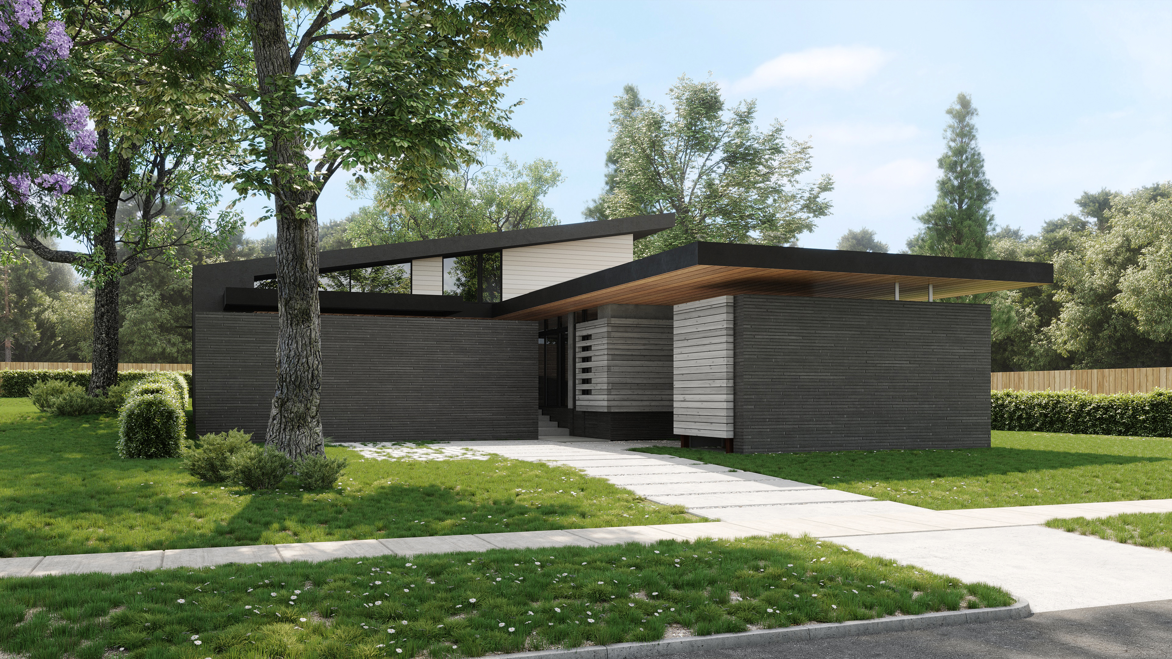 Cohen Davis Residence by Wittehaus - Architizer