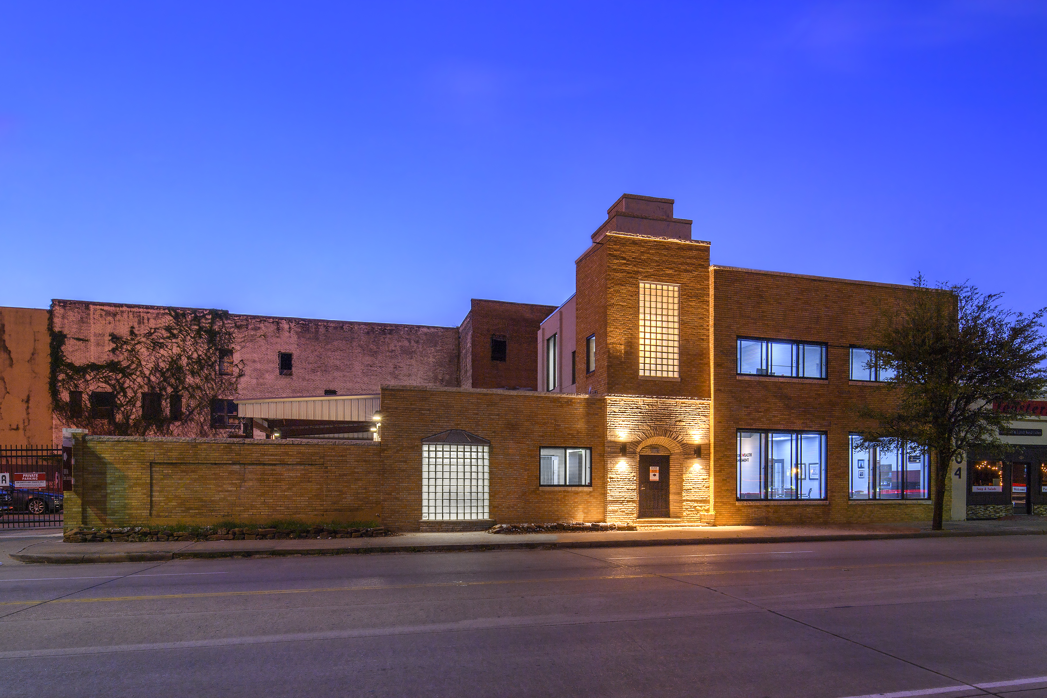WARRANT BUILDING by A2studio Architecture + Design - Architizer