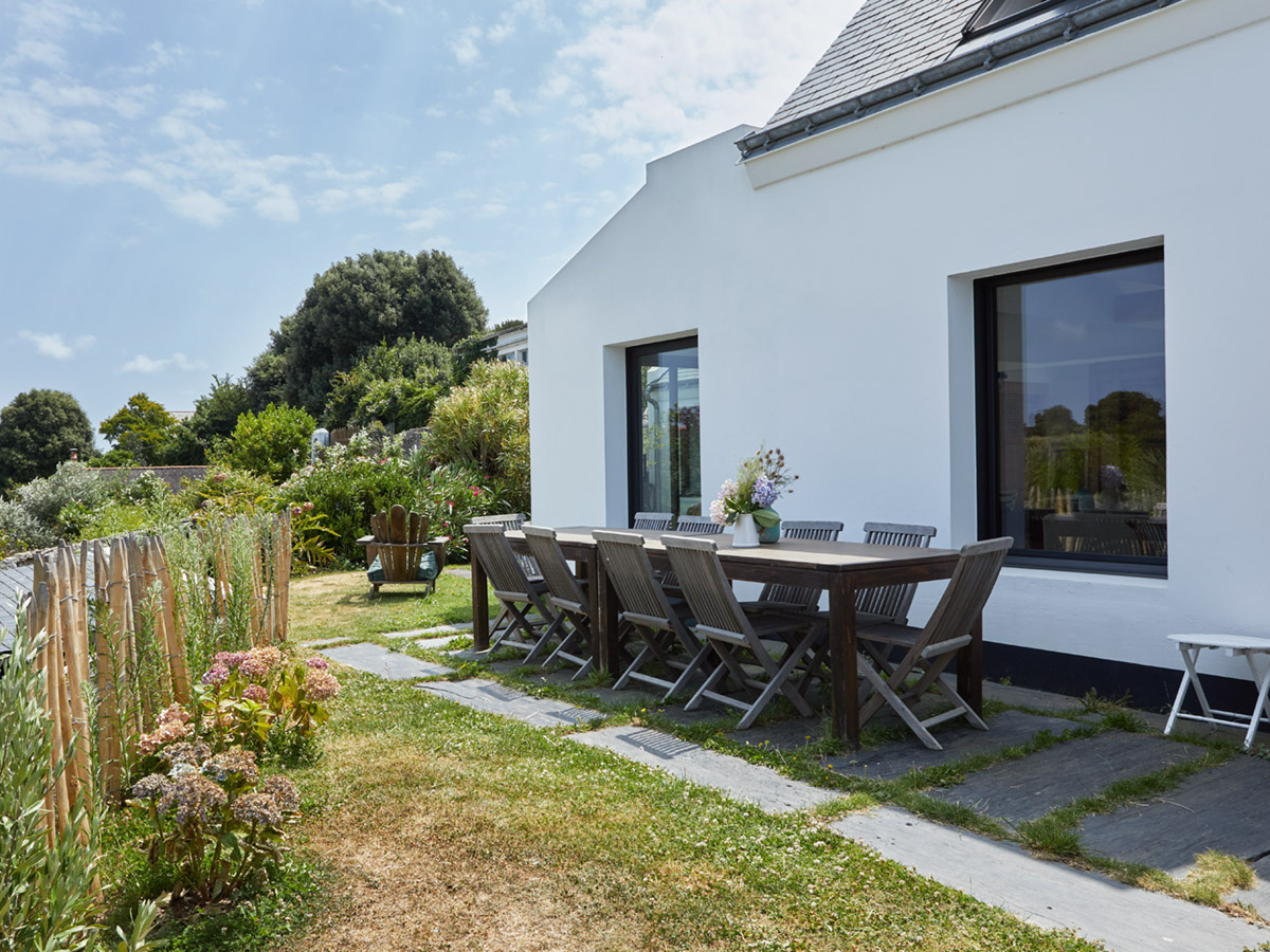 Villa Le Palais by Kevin Velghe Architecte - Architizer