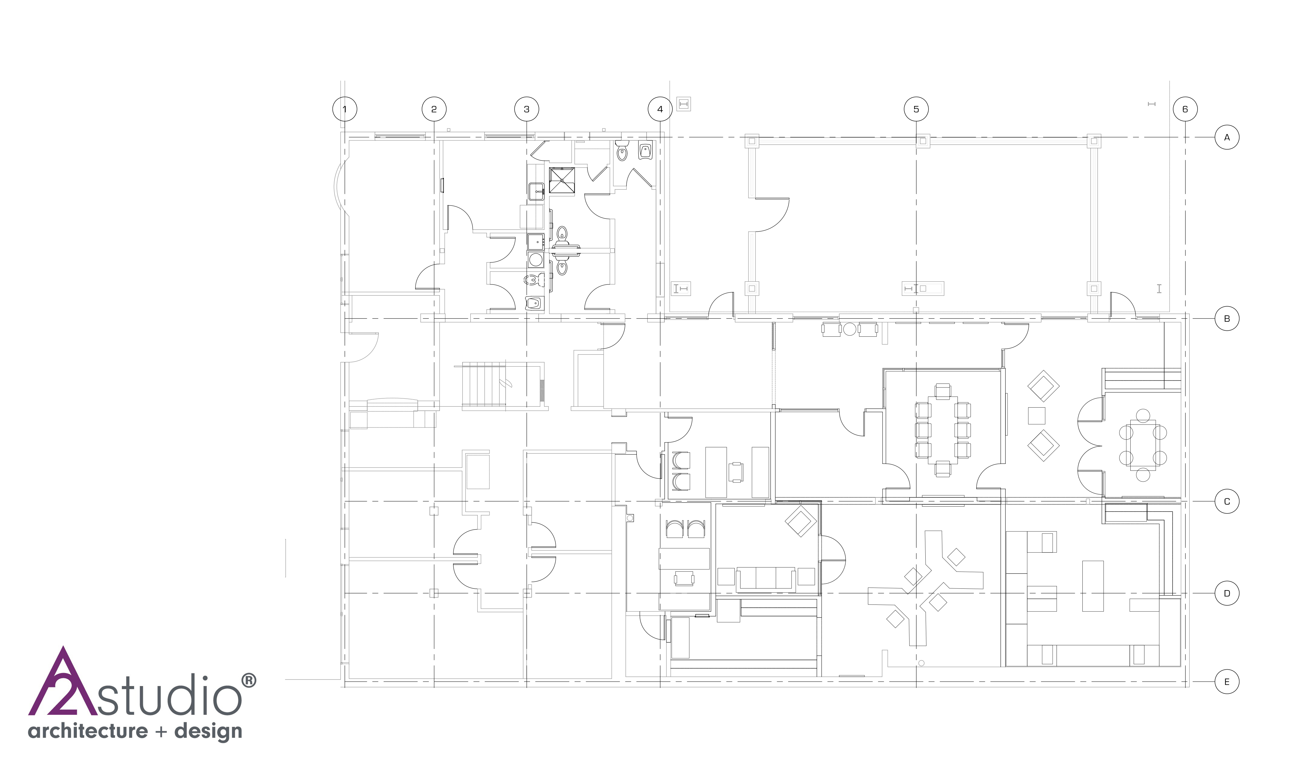 WARRANT BUILDING by A2studio Architecture + Design - Architizer