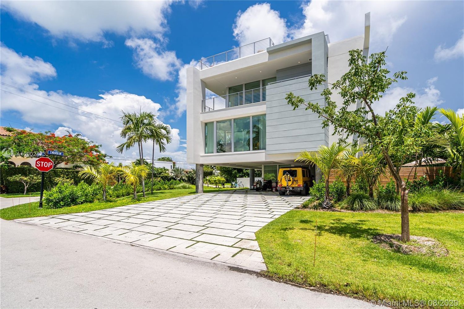 641 South Mashta Dr. Key Biscayne, FL by Ambito LLC - Architizer