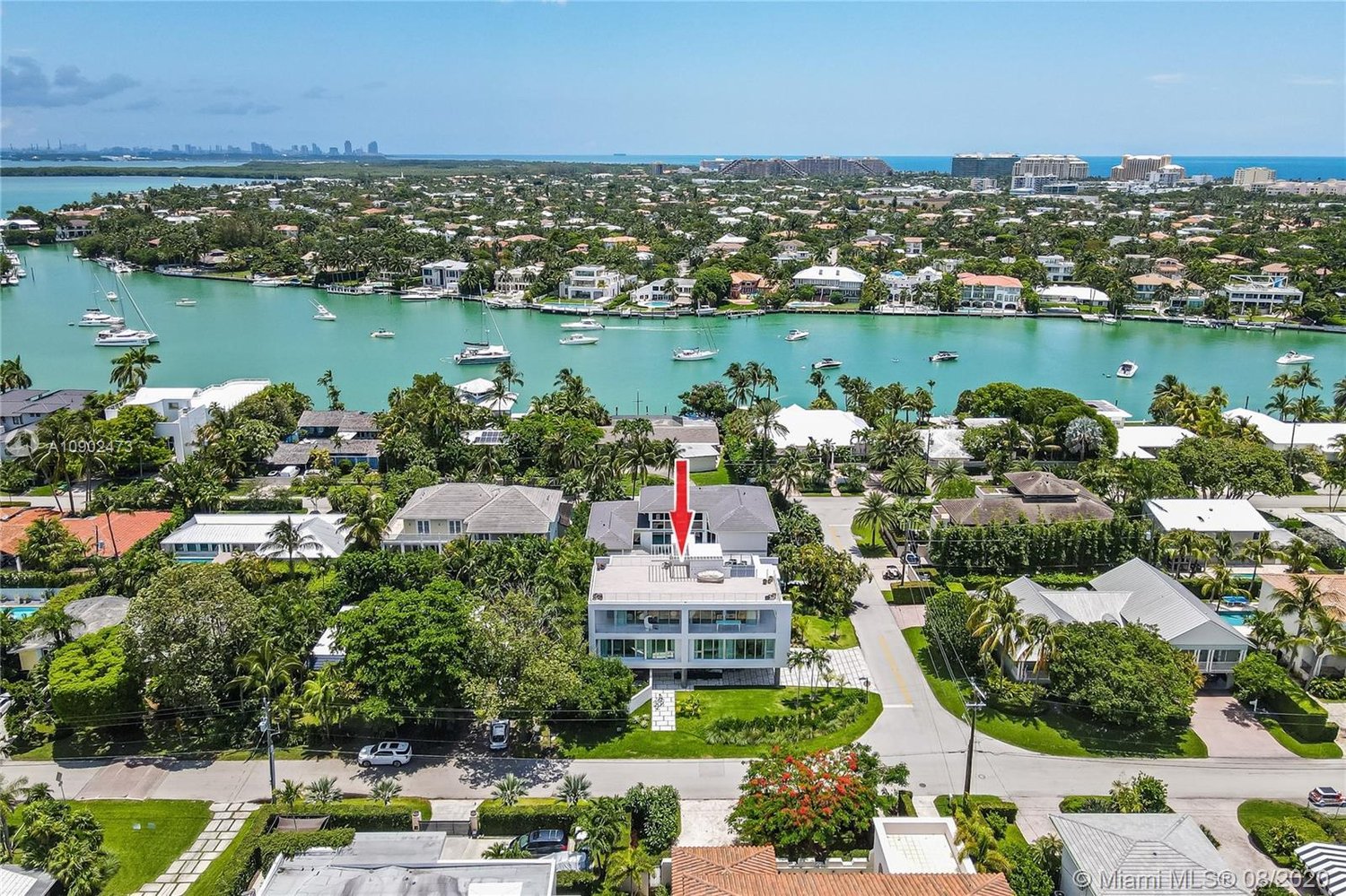 641 South Mashta Dr. Key Biscayne, FL by Ambito LLC - Architizer