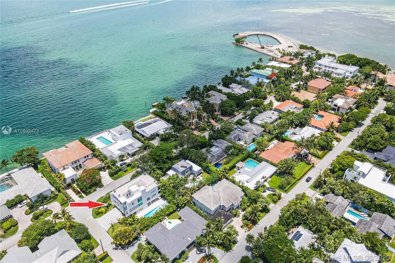 641 South Mashta Dr. Key Biscayne, FL by Ambito LLC - Architizer