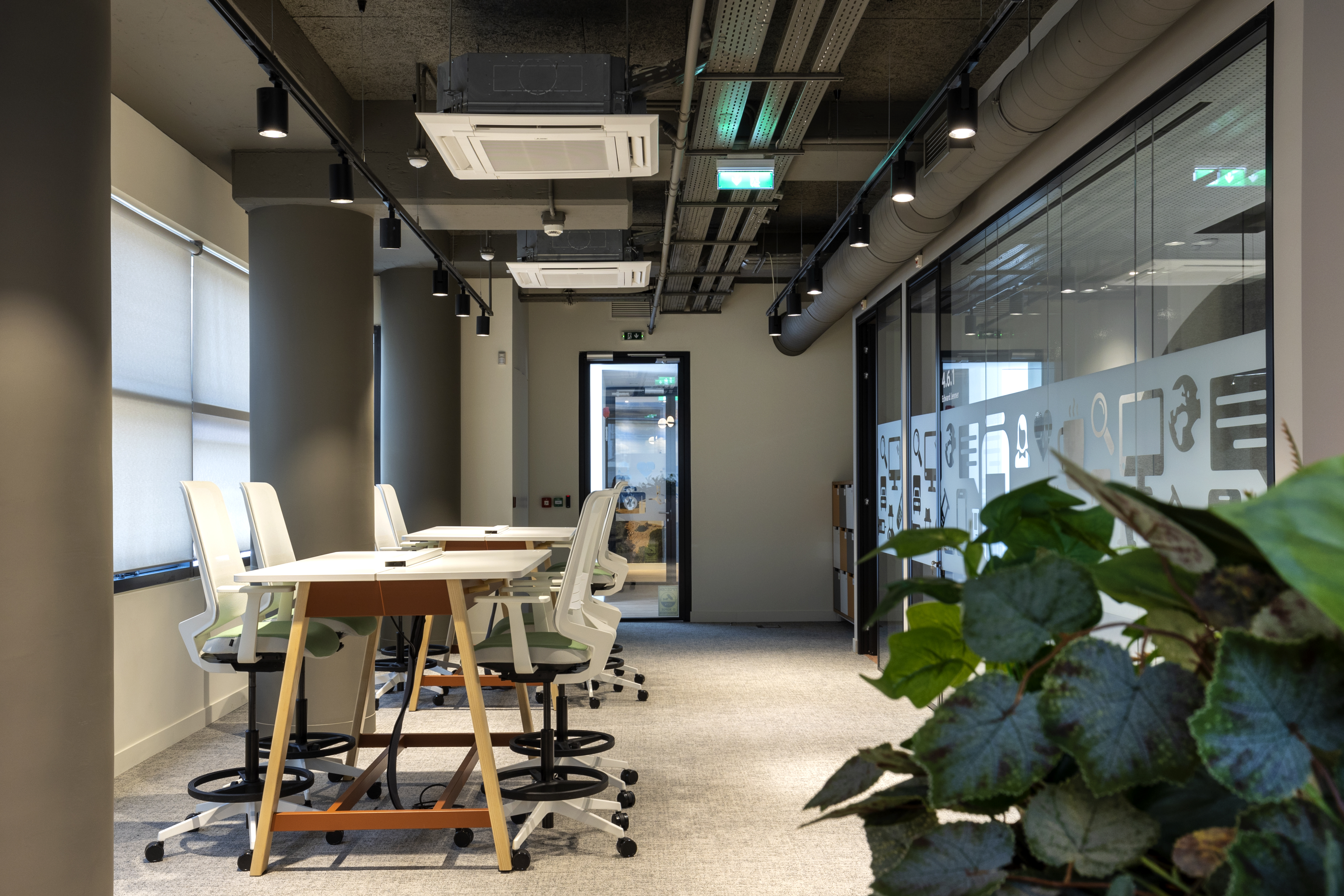 GSK HQ Offices in Athens, Greece by A&M ARCHITECTS - Architizer