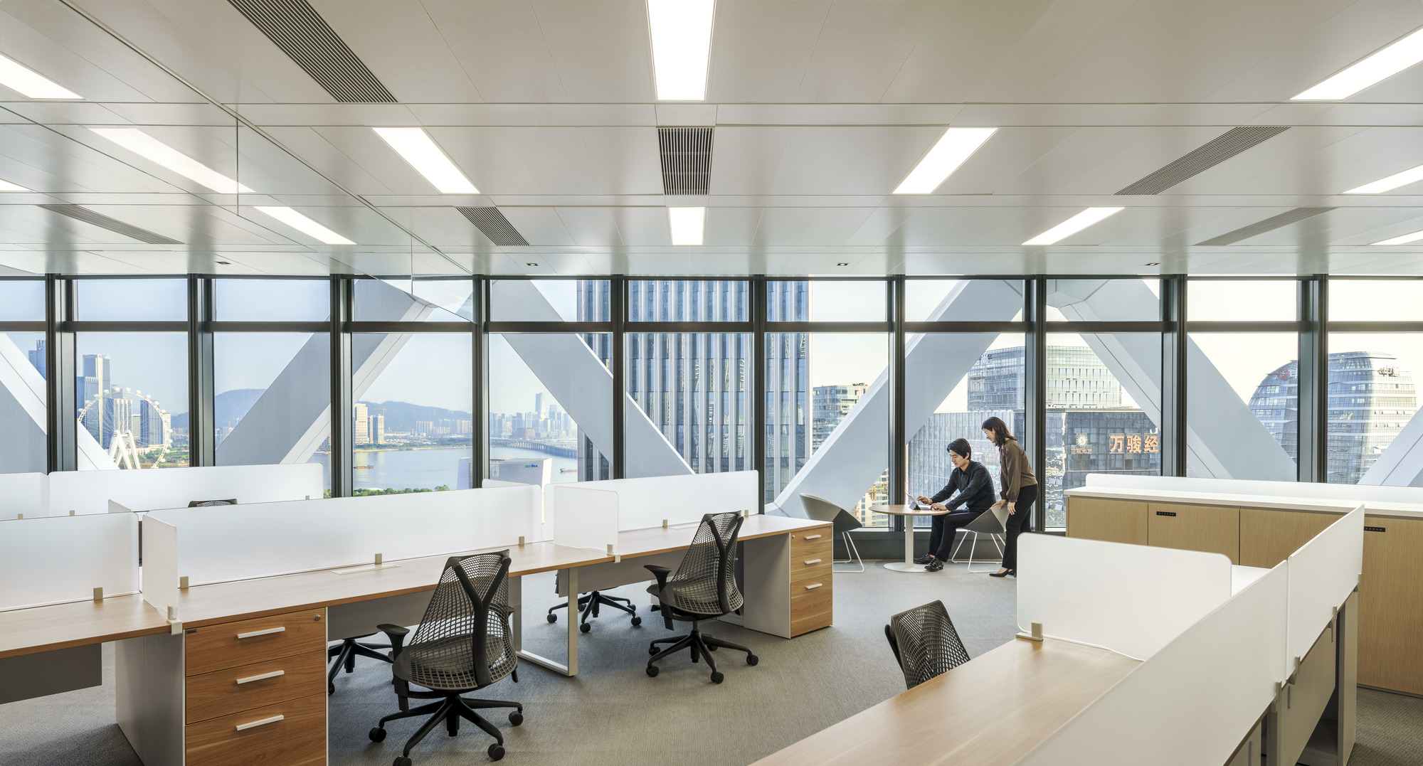 Idea 3534956: Shenzhen Rural Commercial Bank Headquarters by Skidmore ...