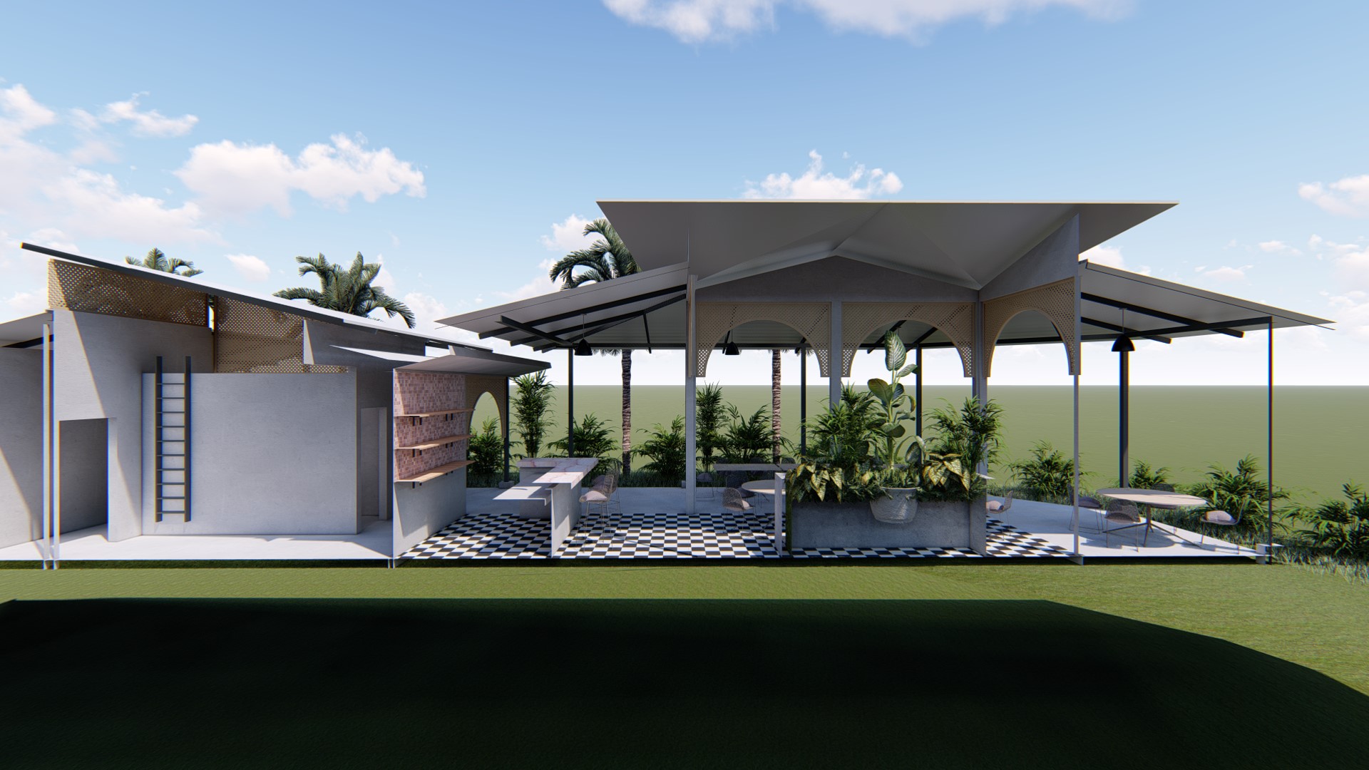 EL CORAZON by CRN ARCHITECTURE - Architizer