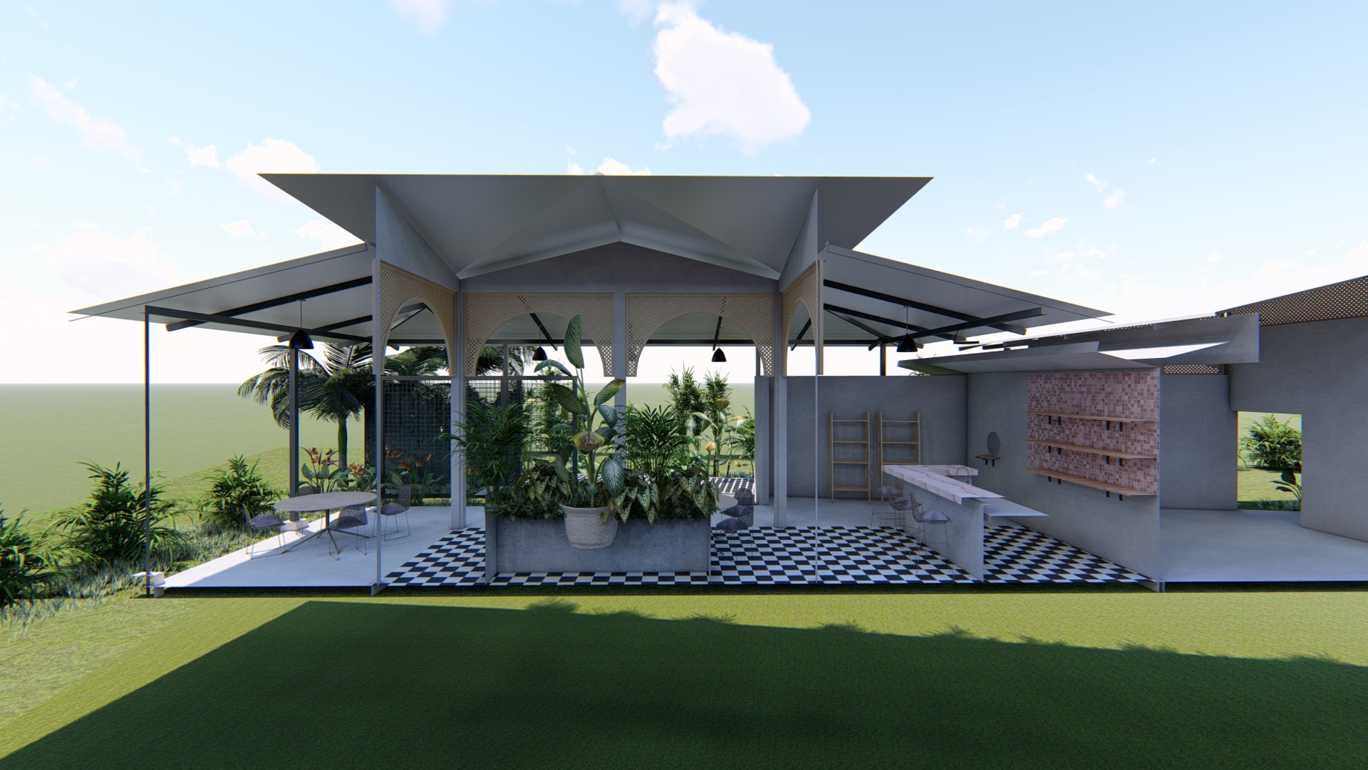 EL CORAZON by CRN ARCHITECTURE - Architizer