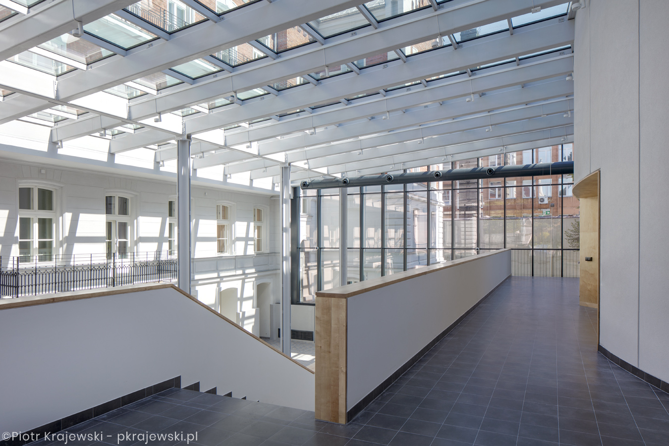 State Music School Complex No. 1 by Konior Studio by Piotr Krajewski ...