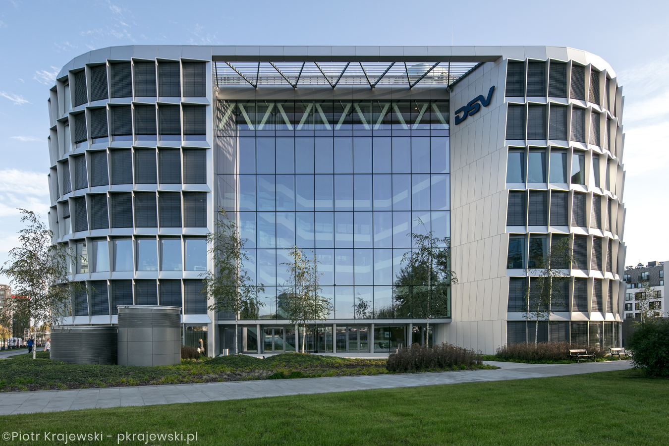 DSV International Shared Services by PLH Arkitekter by Piotr Krajewski ...